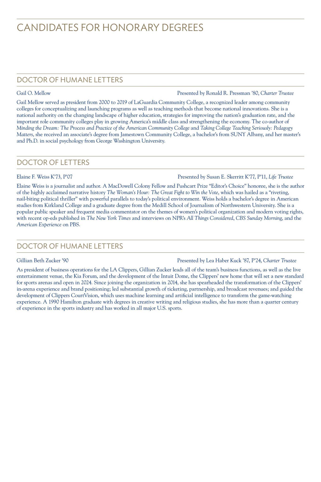 Class of 2022 Commencement Program by Hamilton College - Issuu