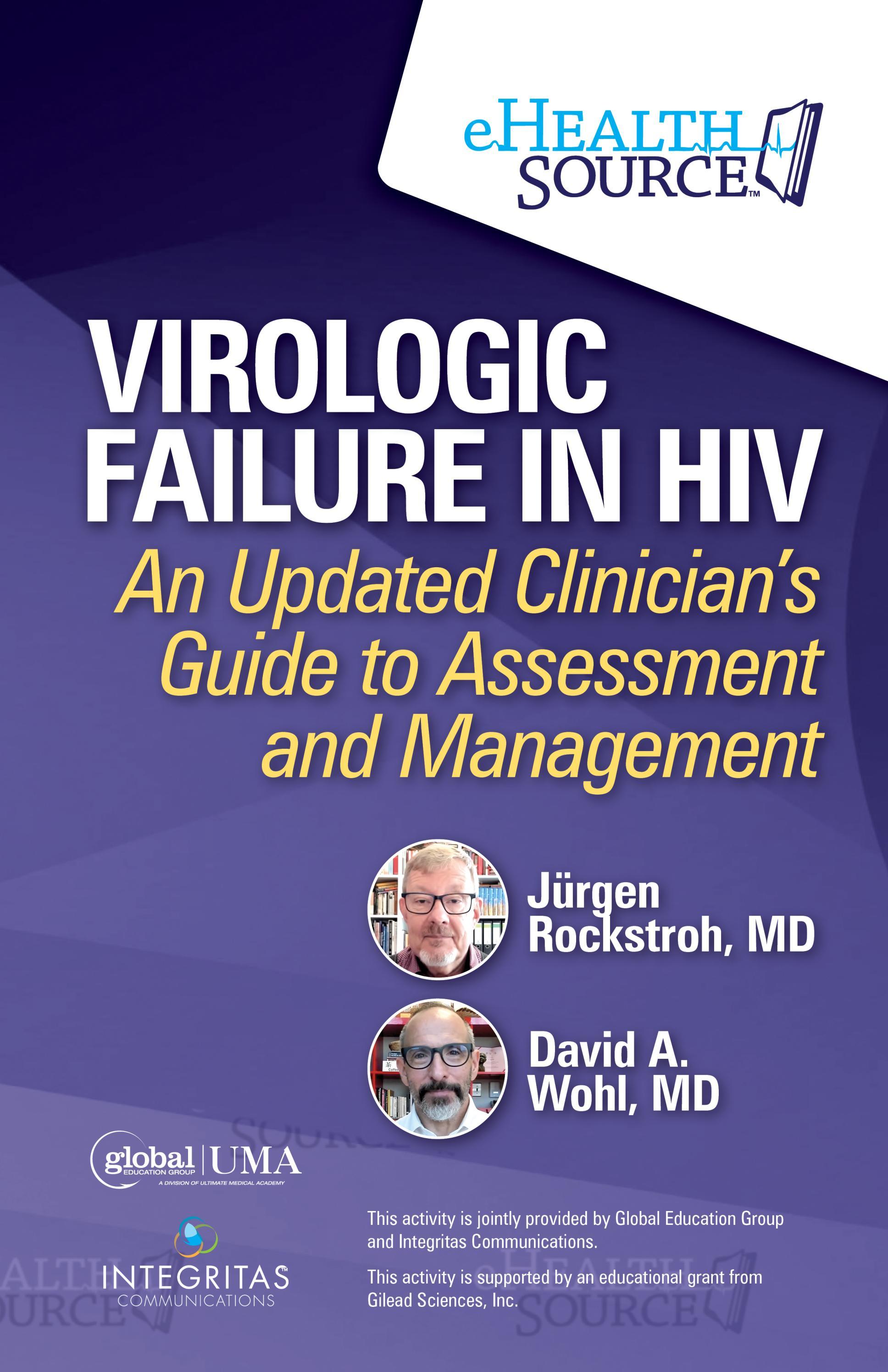 Virologic Failure in HIV by Integritas Communications - Issuu