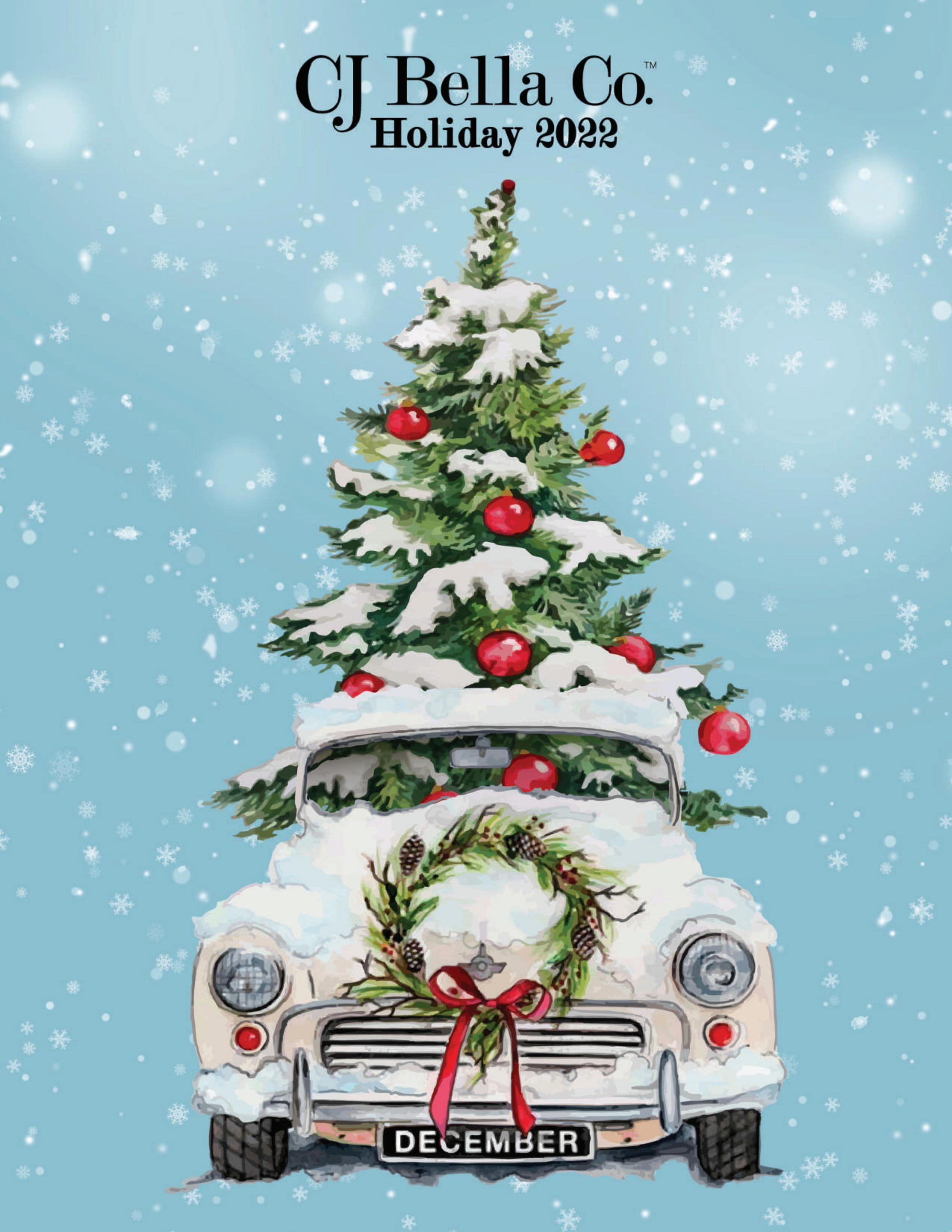 CJ Bella Co Christmas 2022 Catalog by Cheryl Fletcher - Issuu