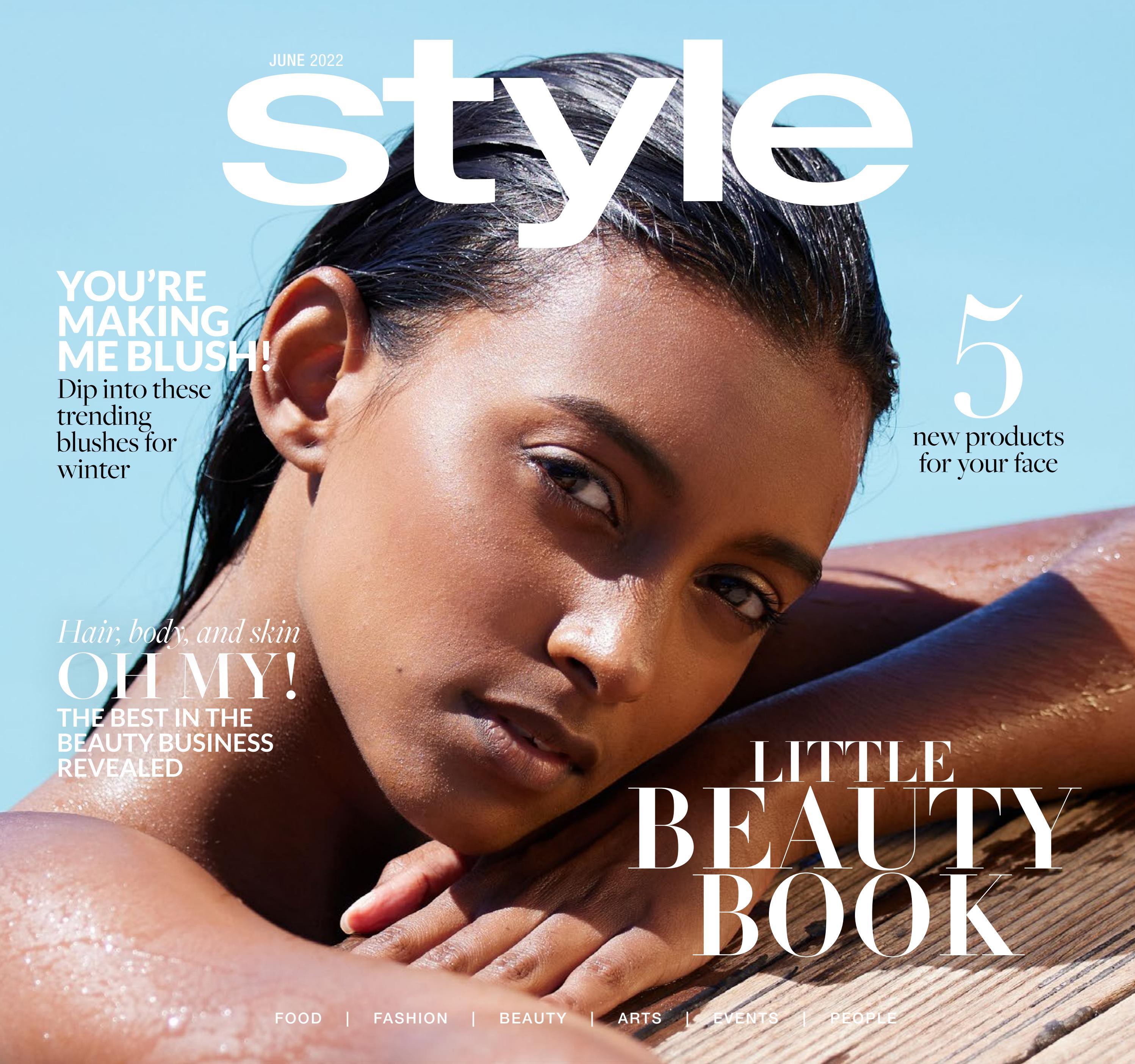 Style | Little Beauty Book by Style Media - Issuu