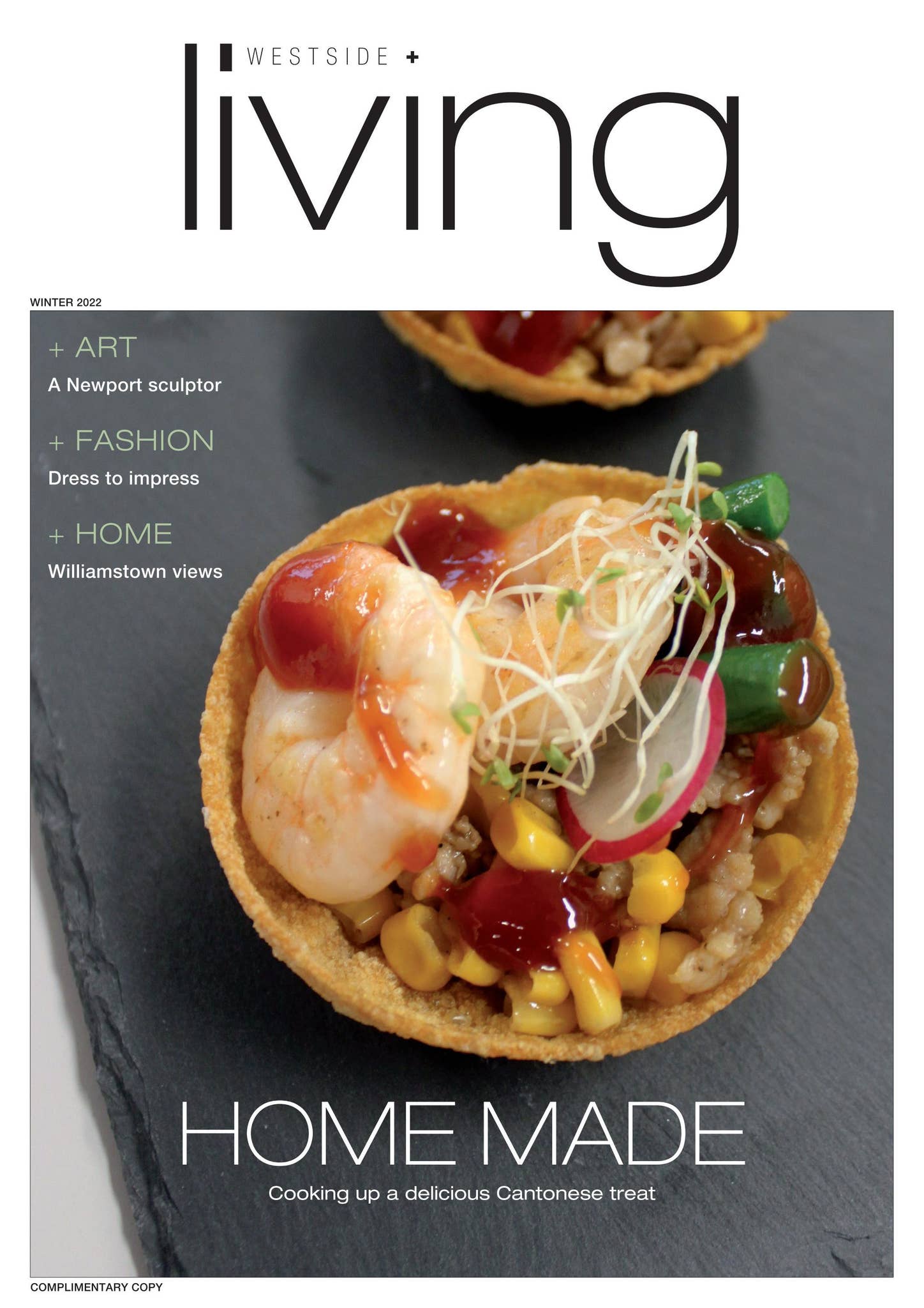 Westside Living Magazine - Winter 2022 by Provincial Media - Issuu