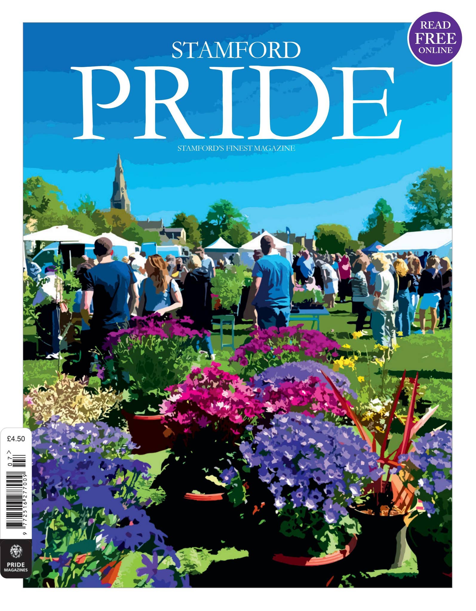 Stamford Pride July 2022 by Pride Magazines Ltd - Issuu