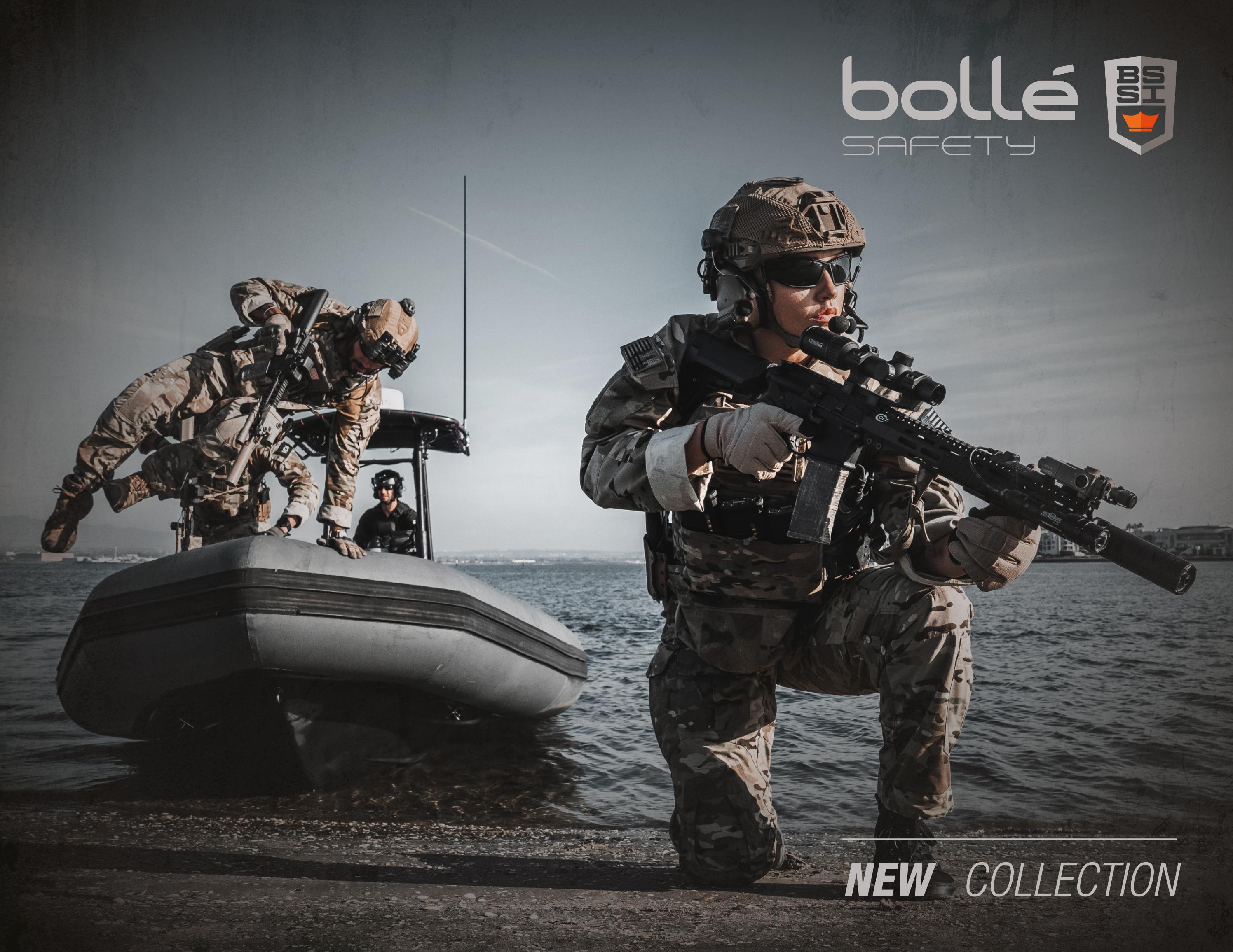 Catalogue BSSI AU/NZ by Bollé Safety - Issuu