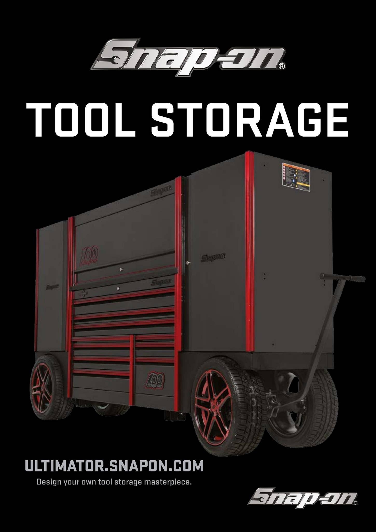 Snap-on Tool Storage Brochure 2022 by Snap-on Tools UK/IE - Issuu