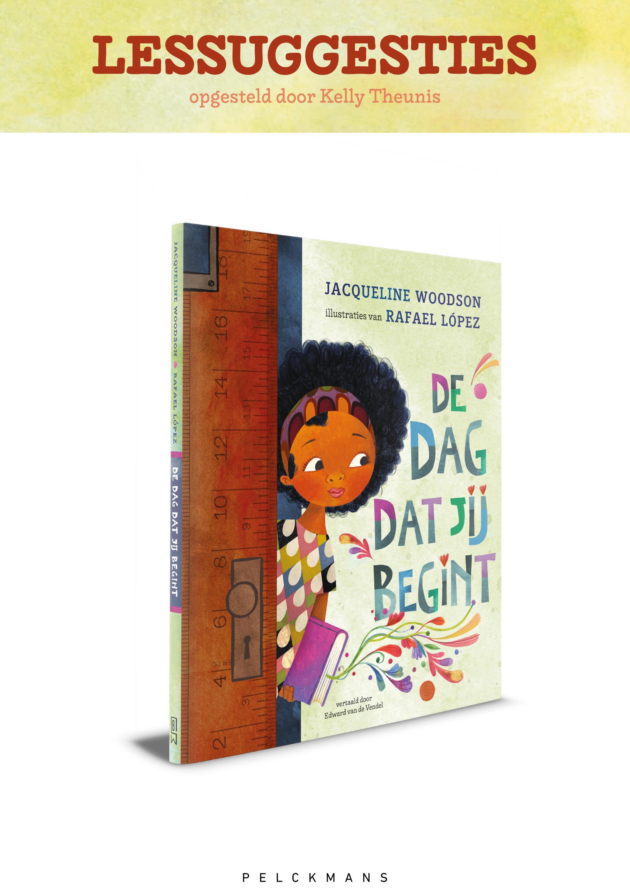 De dag dat jij begint - Lessugesties by Pelckmans - Issuu