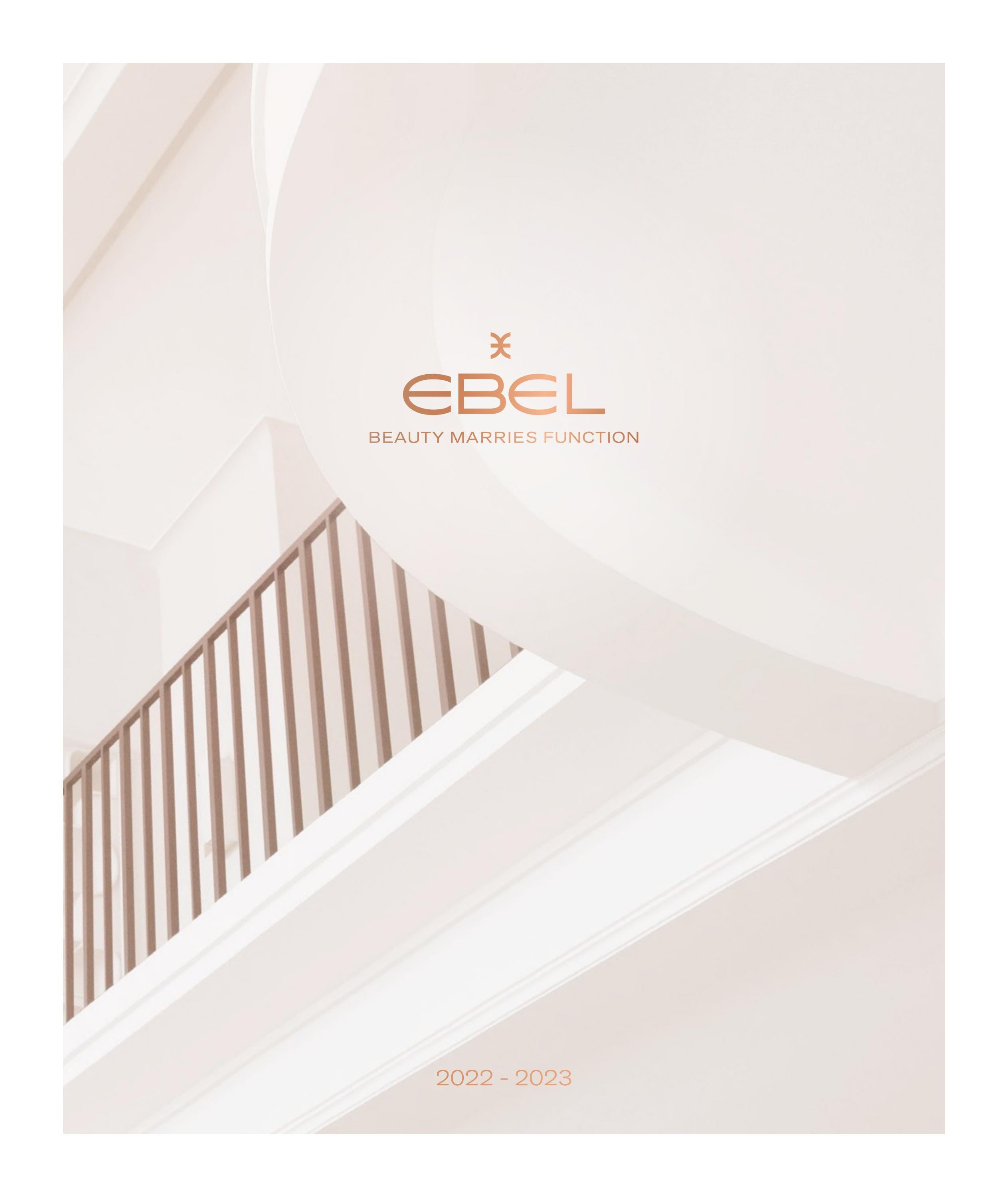 EBEL Consumer Brochure 2022-23 by Estudi Puk - Issuu