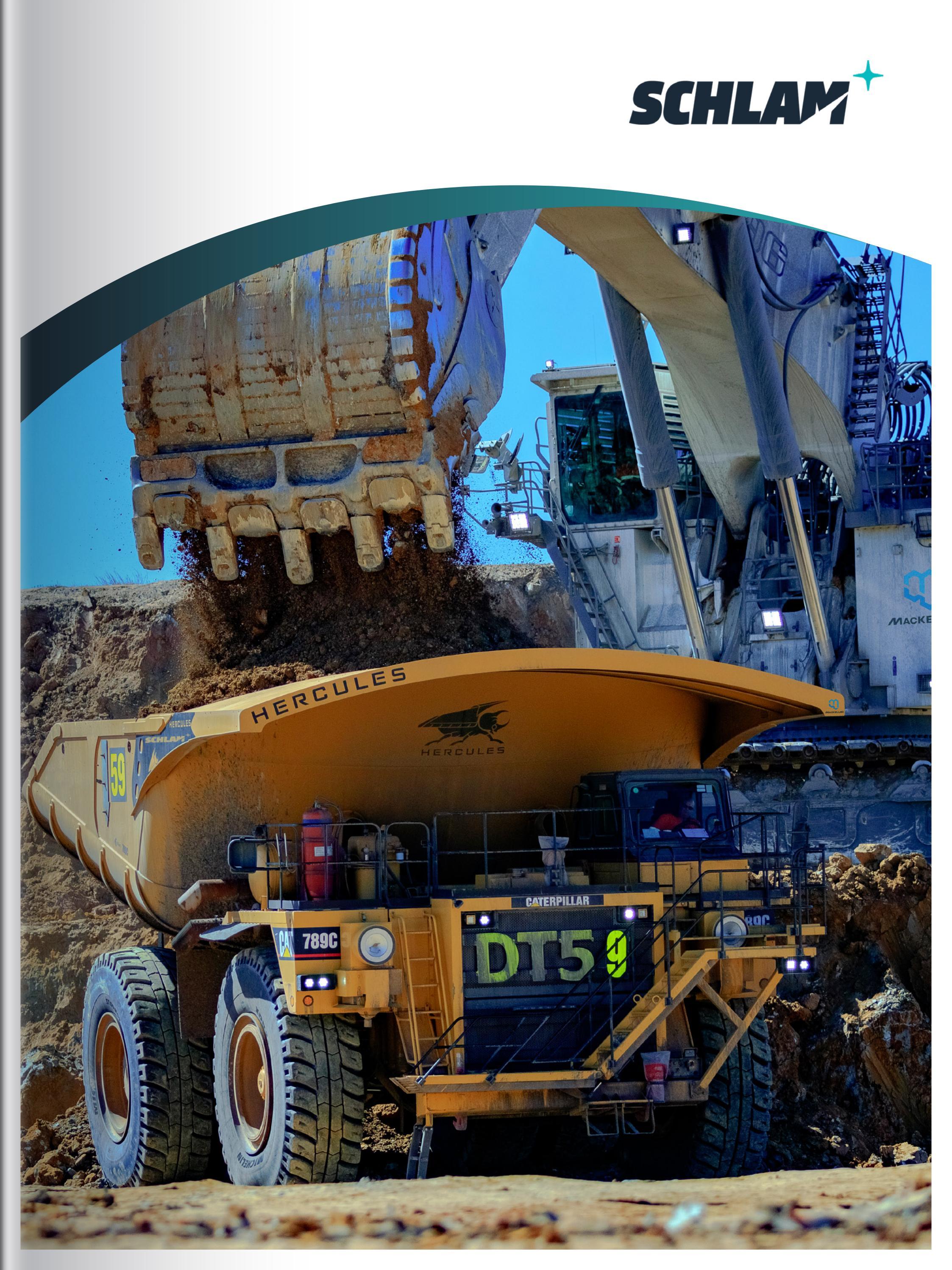 Schlam by Outlook Publishing - Issuu