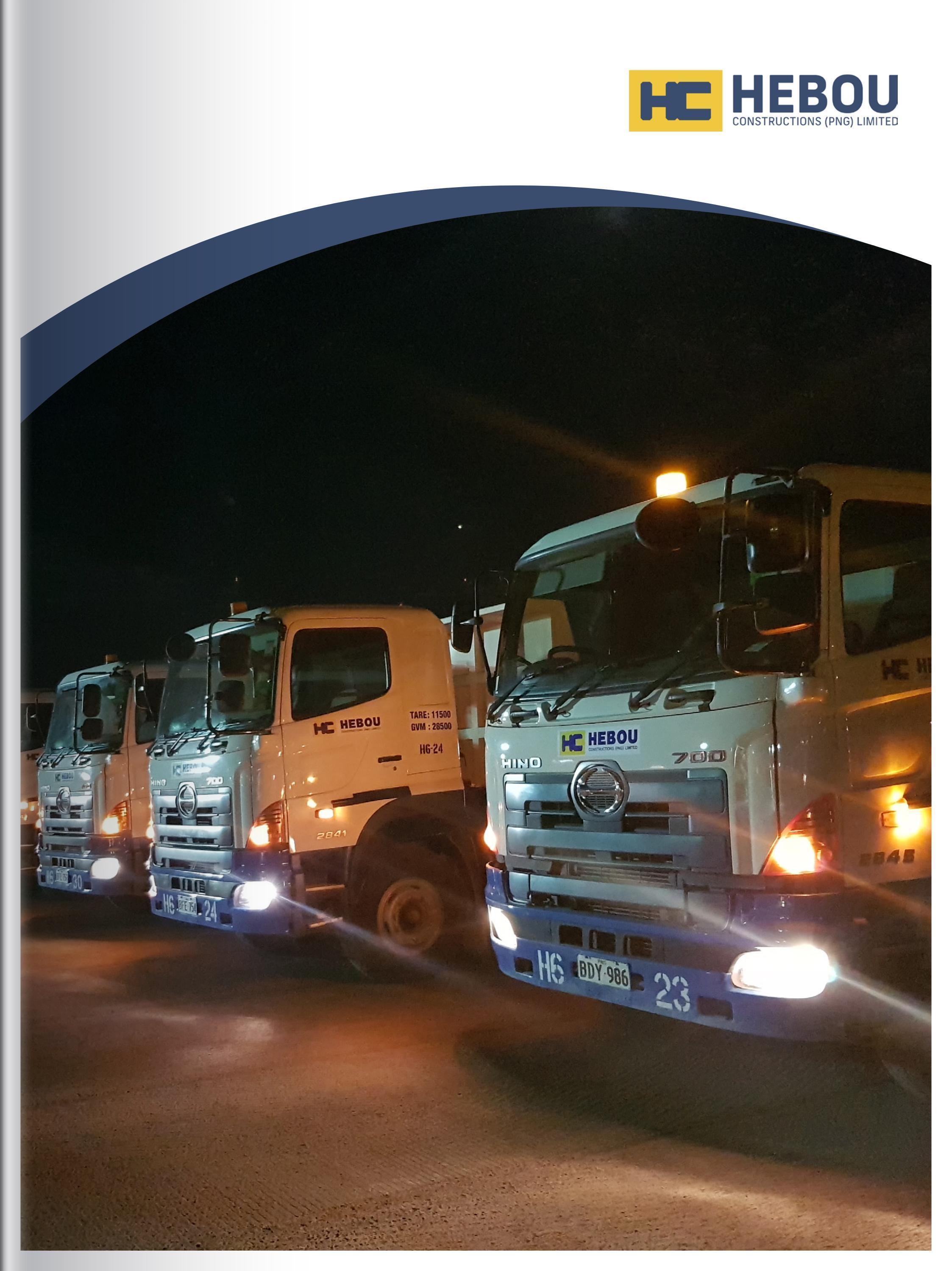 Hebou Constructions by Outlook Publishing - Issuu