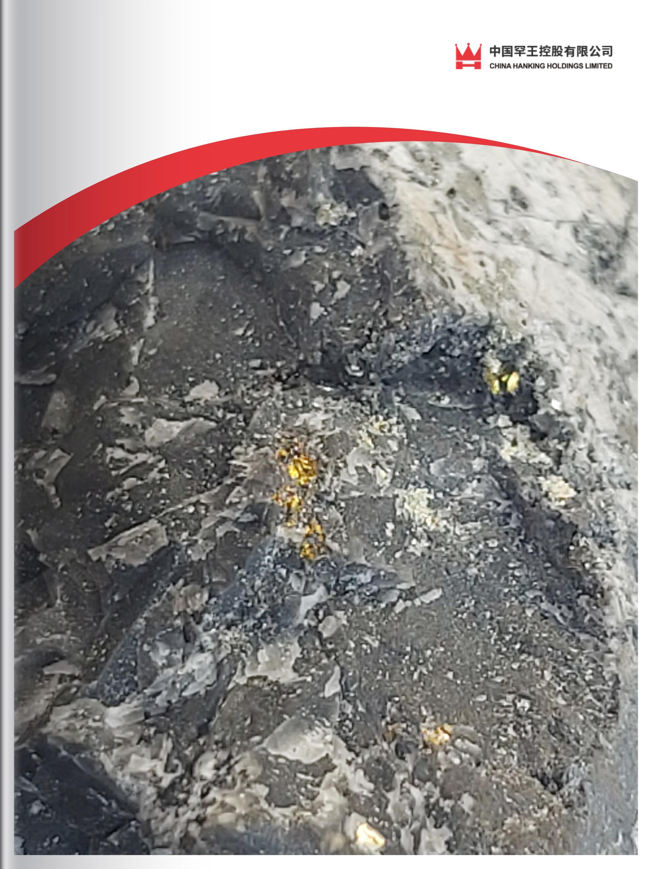 Hanking Gold Mining by Outlook Publishing - Issuu