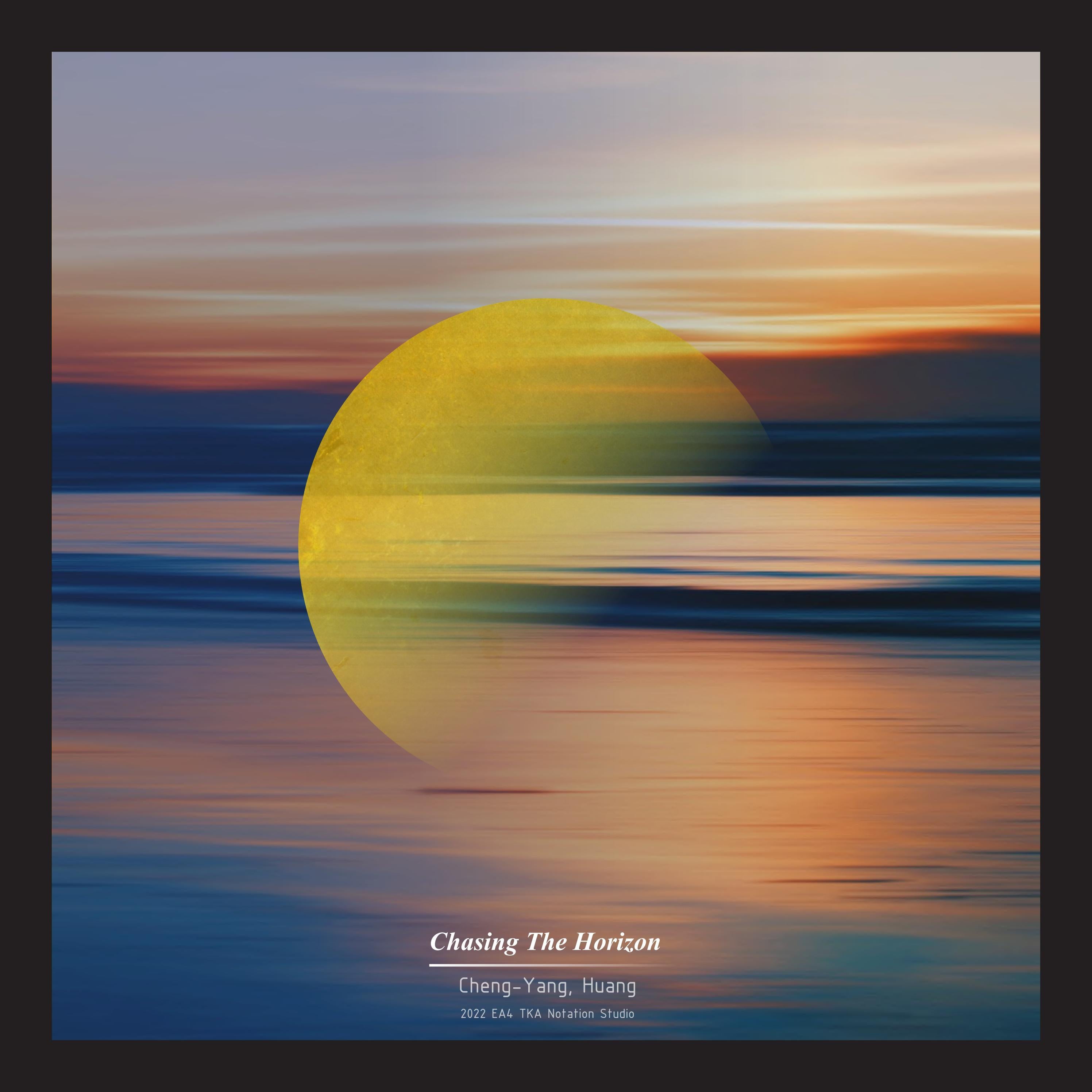Chasing The Horizon by Robert - Issuu