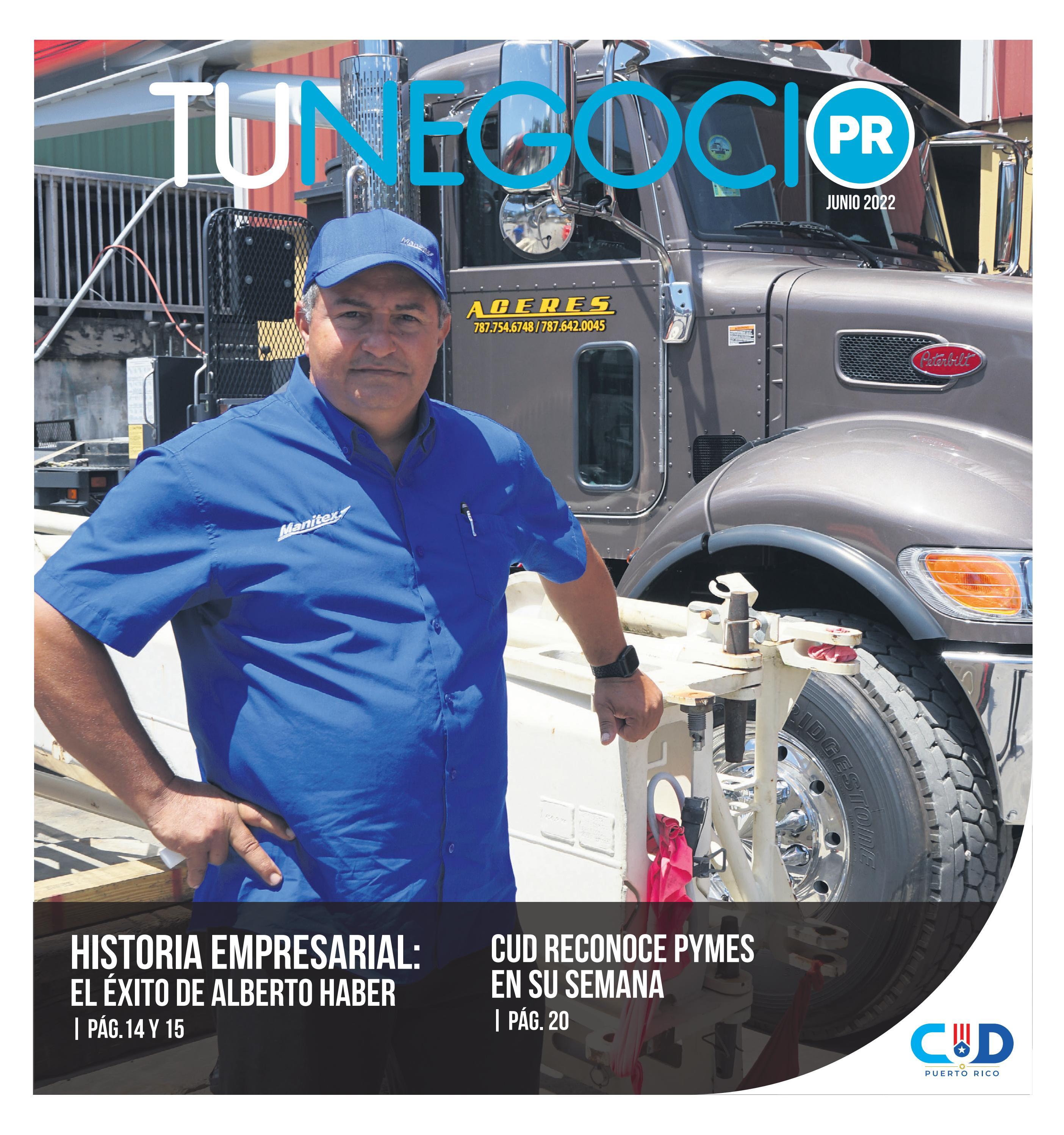 TU NEGOCIO PR by CUD Puerto Rico - Issuu