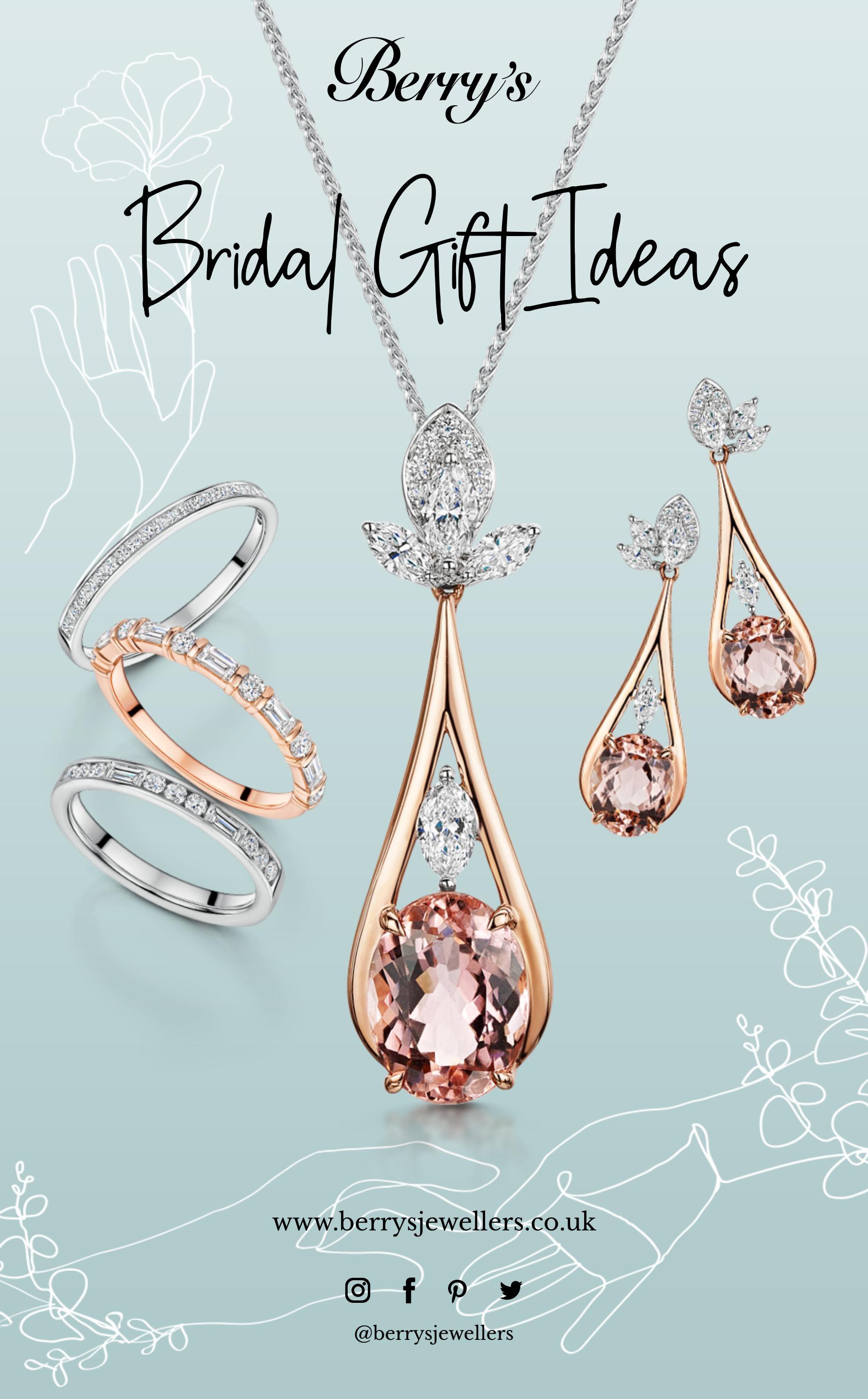Berry's Bridal Gift Guide by Berry's Jewellers - Issuu