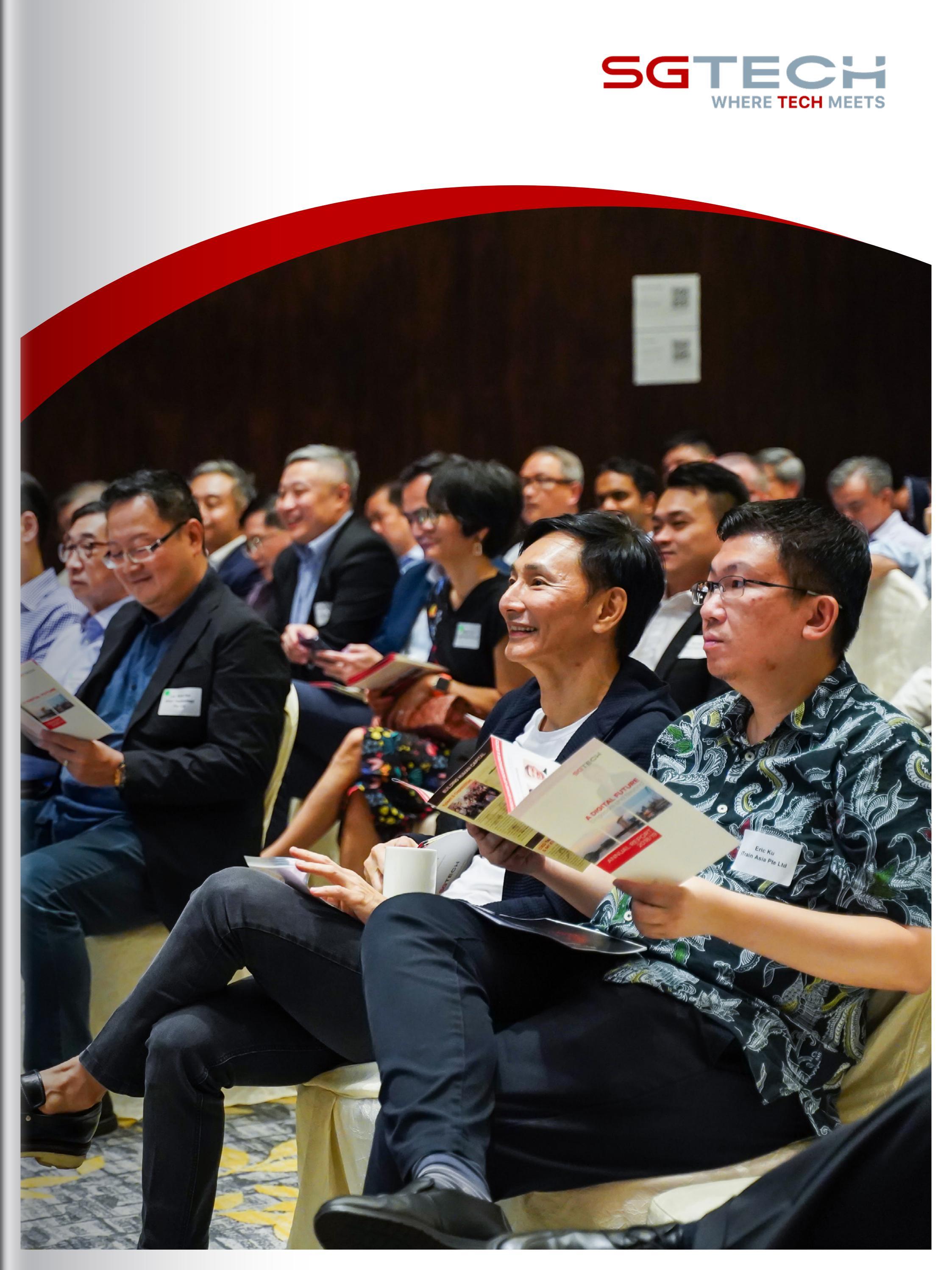 SG Tech by Outlook Publishing - Issuu