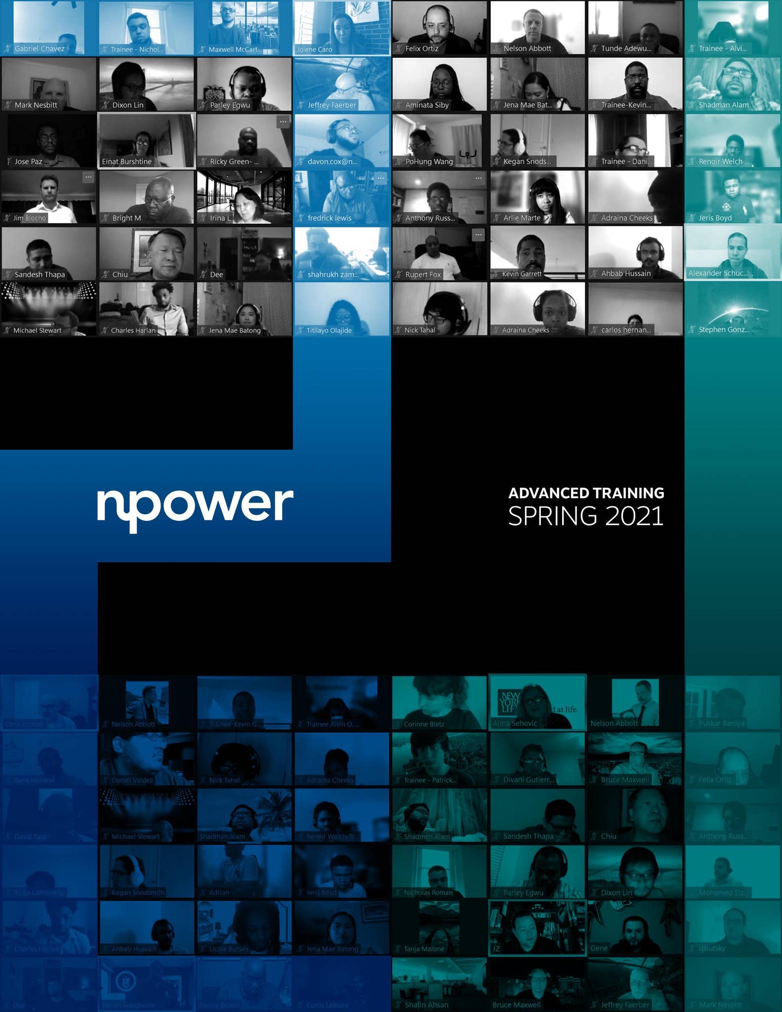 NPower Advanced Training Spring 2021 by NPower - Issuu