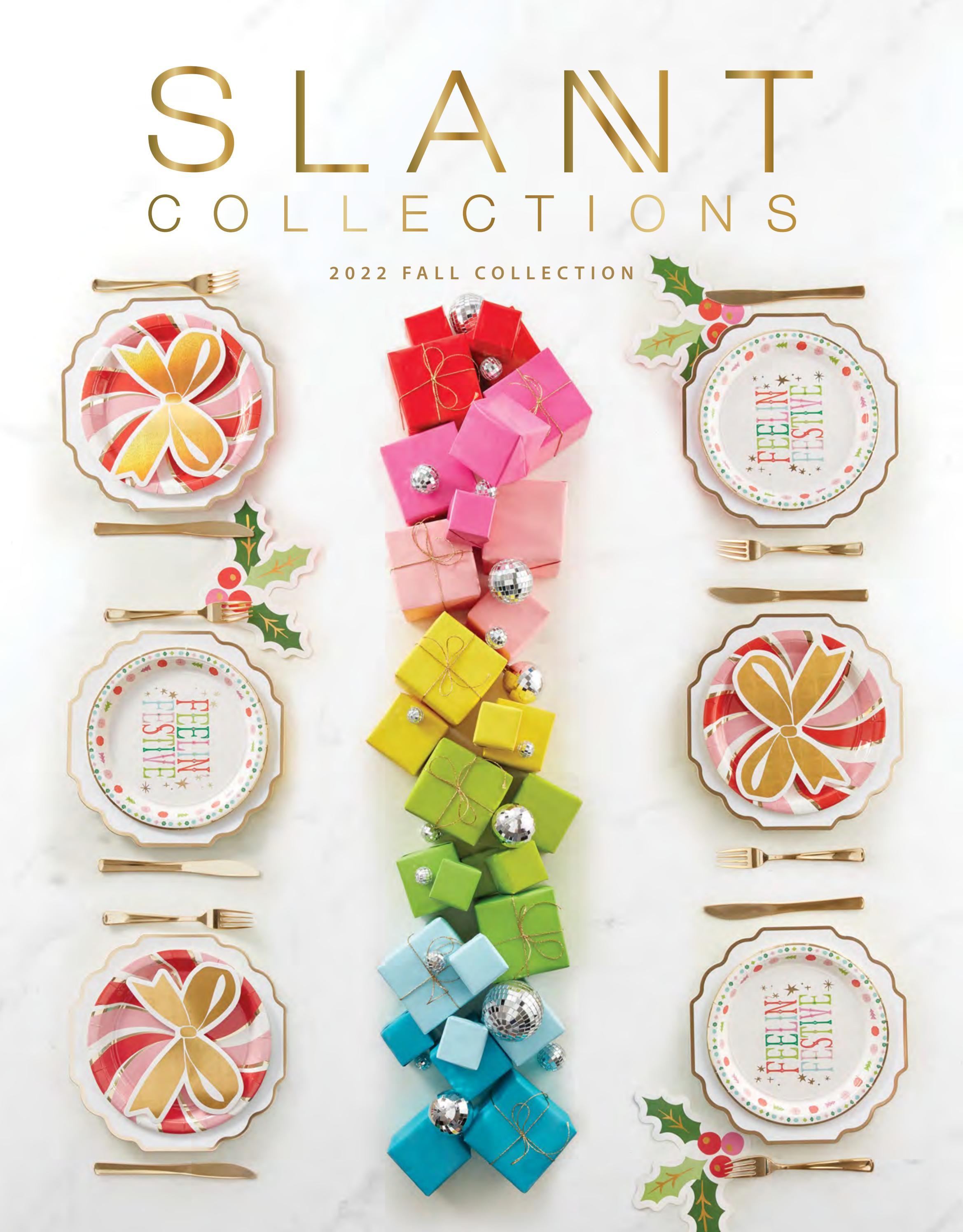 Slant June 2022 Supplement by theporticocollection - Issuu