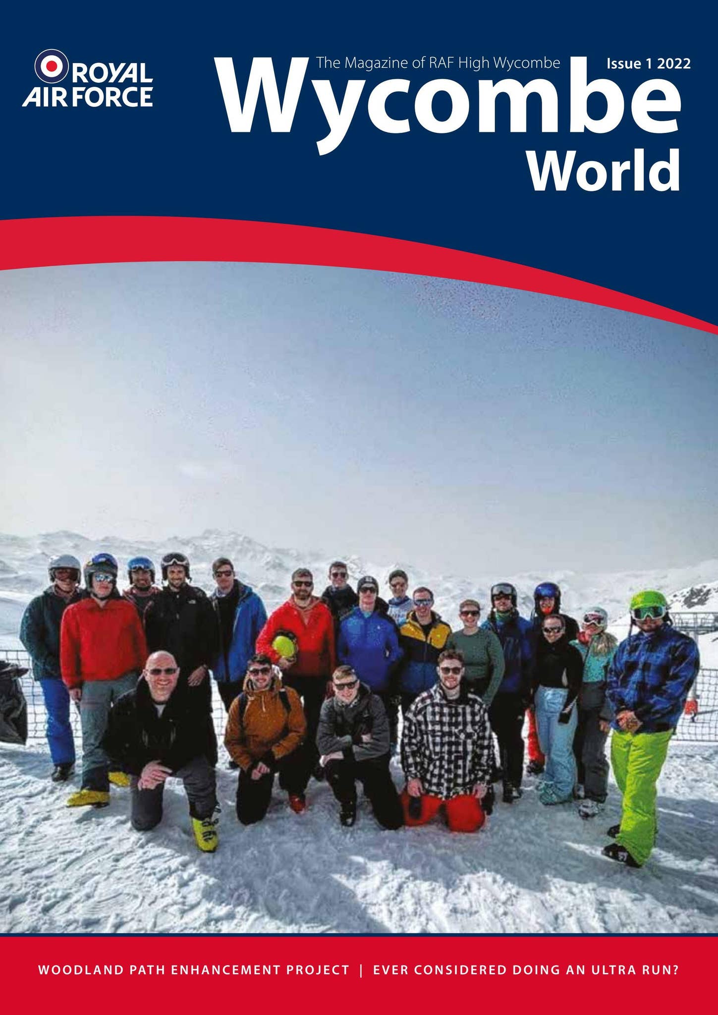 Wycombe World Issue 1 2022 by Lance Media Group - Issuu