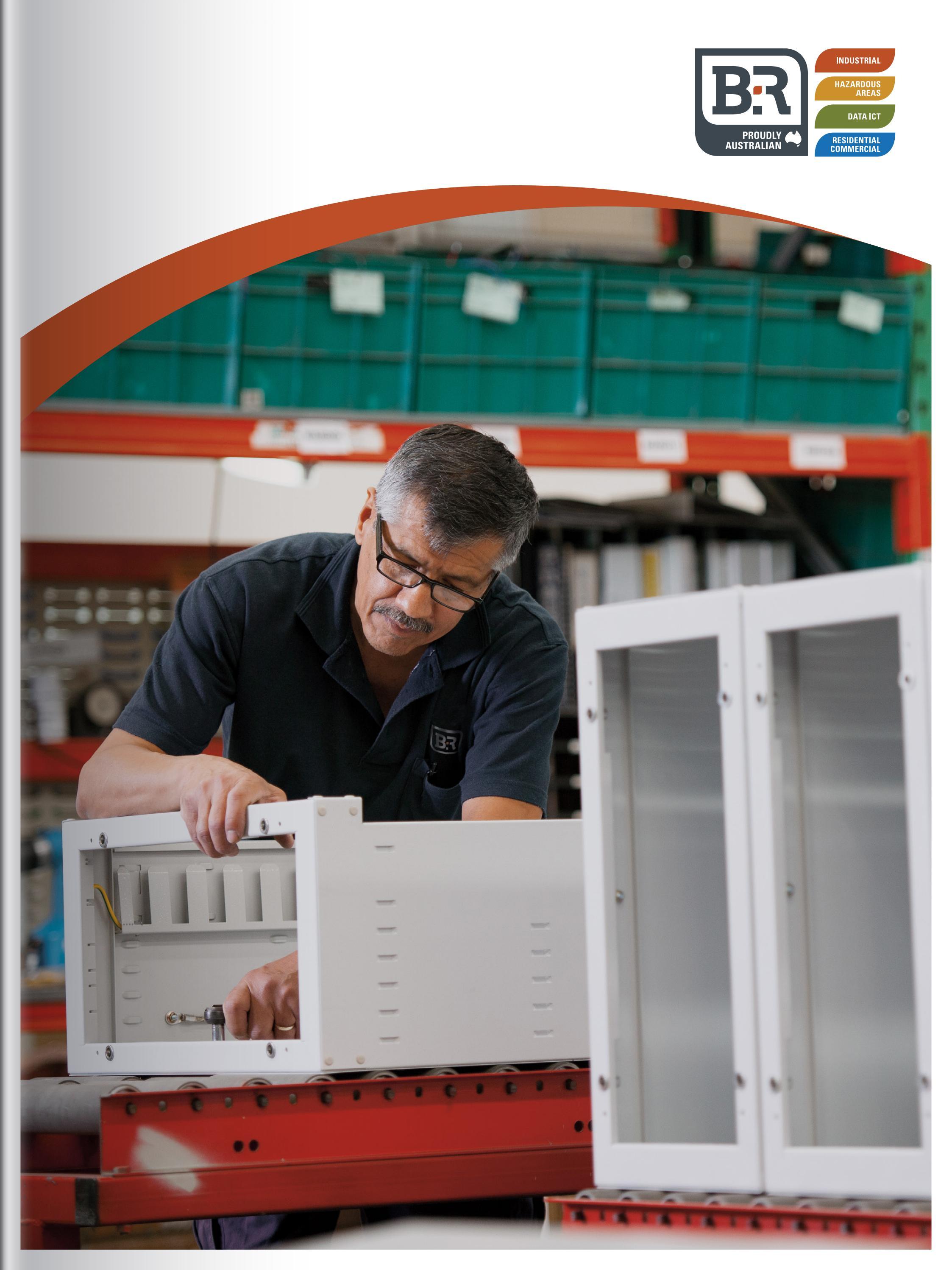 B&R Enclosures by Outlook Publishing - Issuu