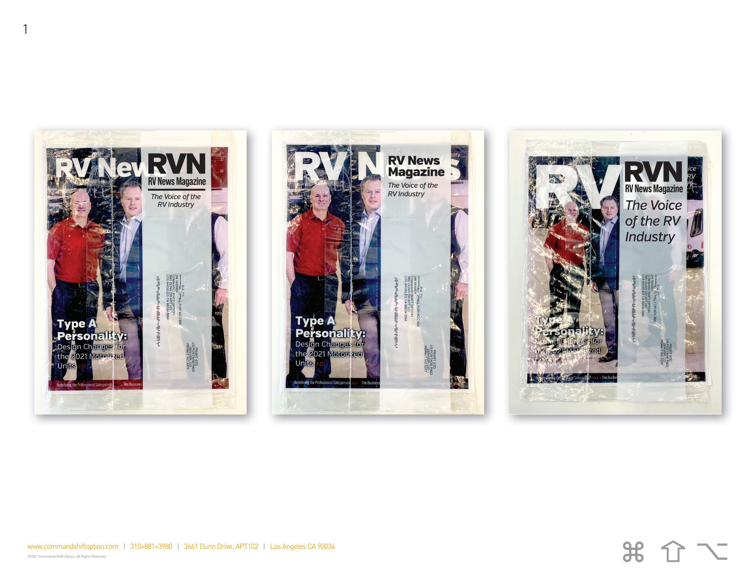Redesign RVN Shrink Wrap test - words printed on white.pdf by ⌘ ⇧ ⌥ - Issuu