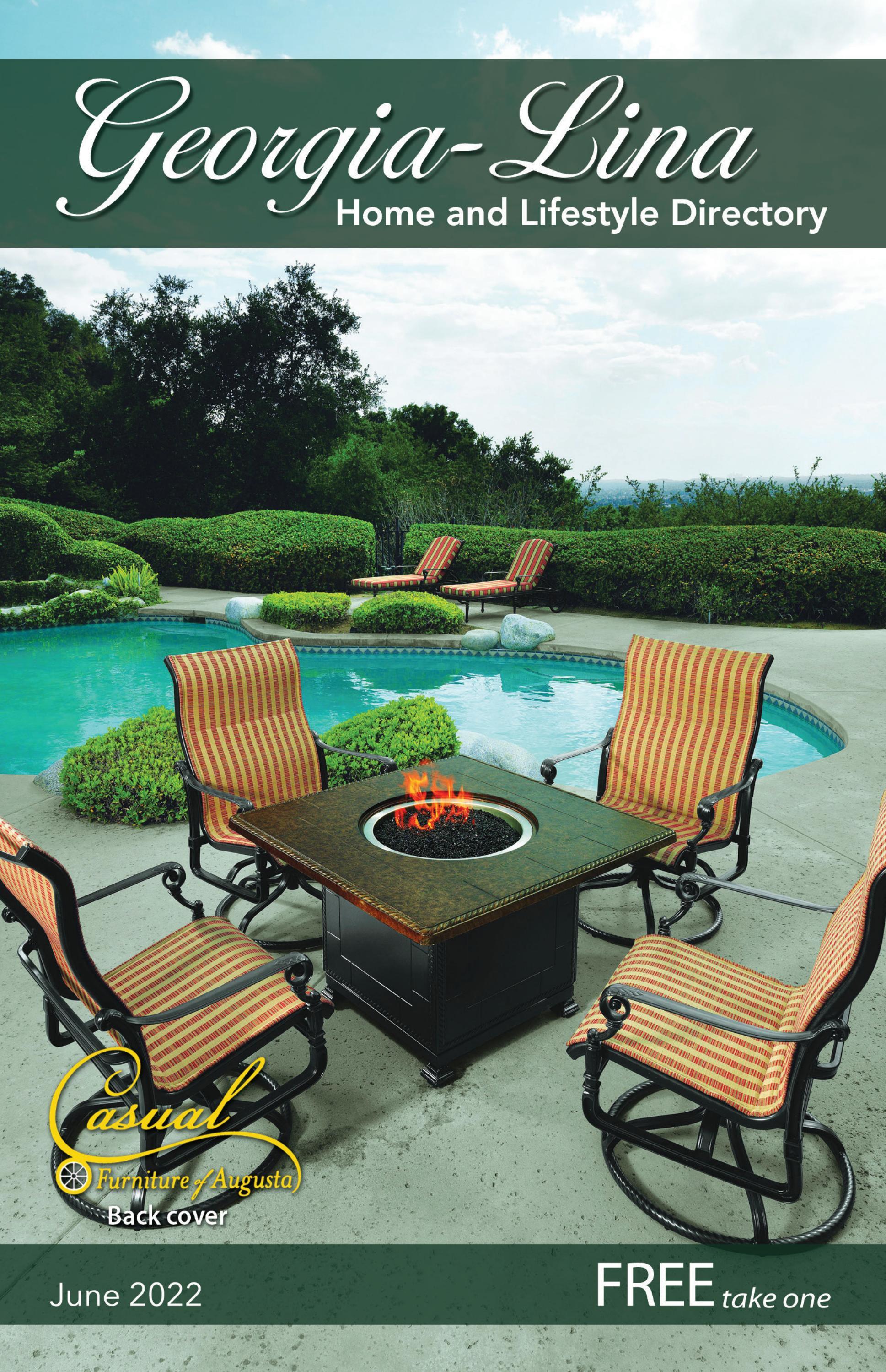 Georgia Lina Home and Lifestyle by Hidden Values - Issuu