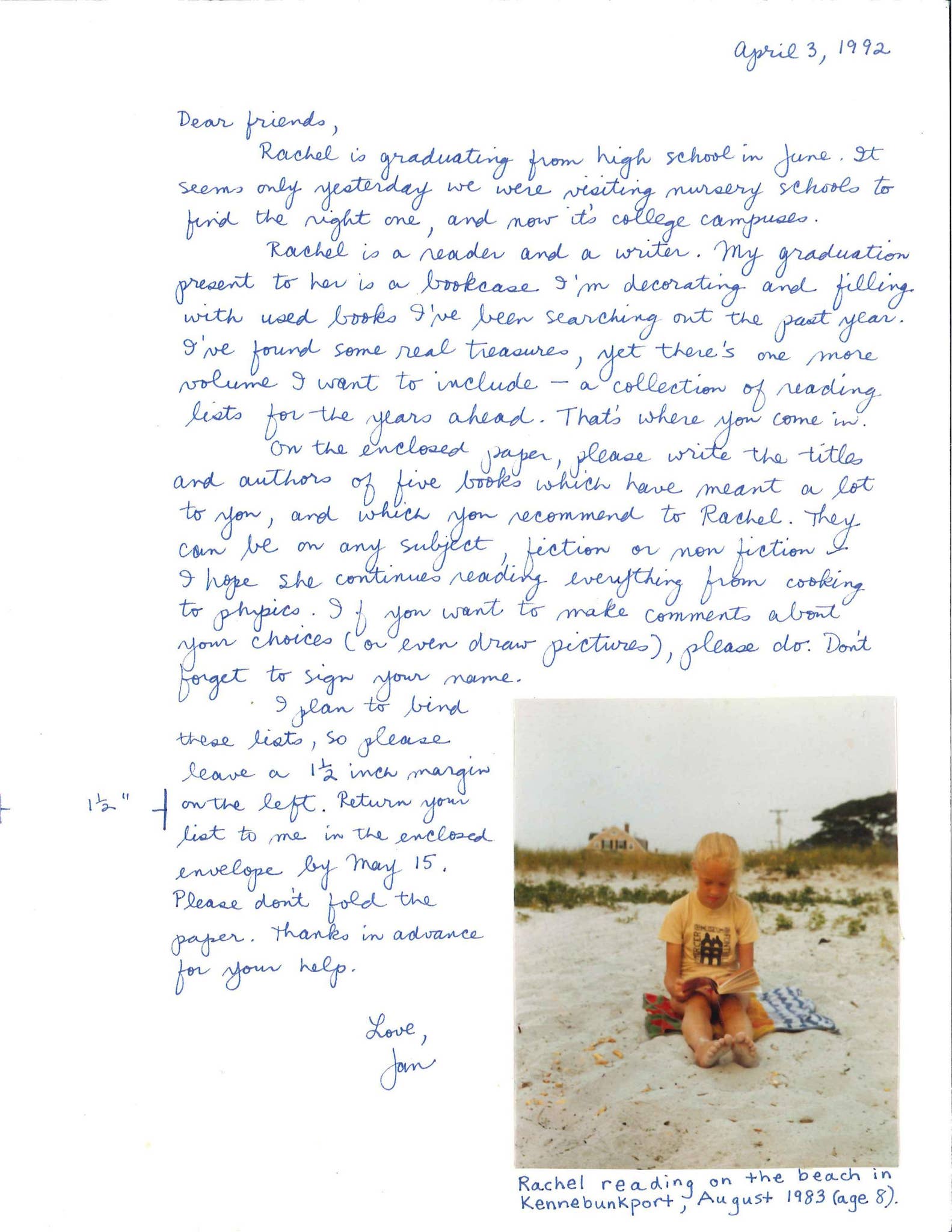 Book Lists for Rachel by Rachel Coker - Issuu
