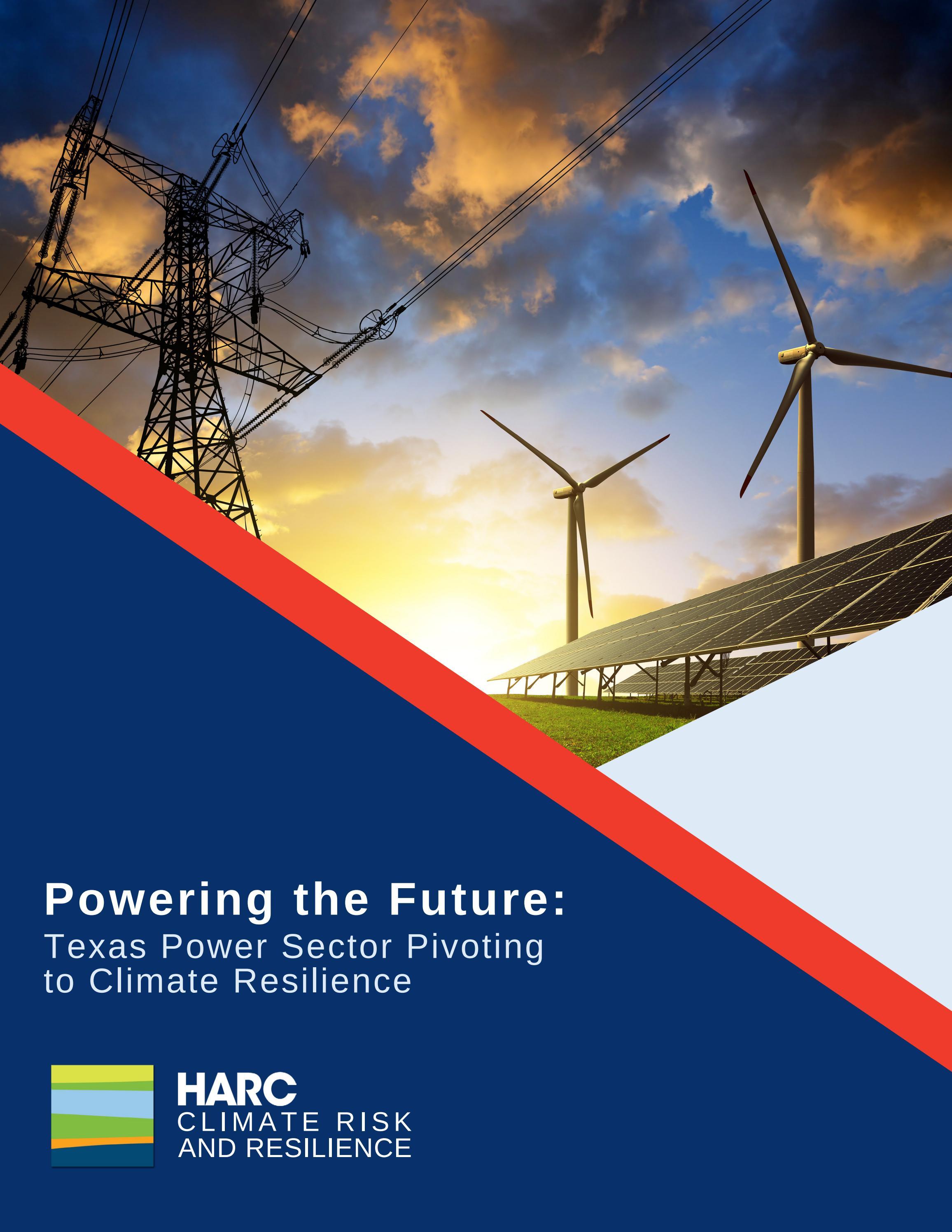 Powering the Future: Texas Power Sector Pivoting to Climate Resilience ...