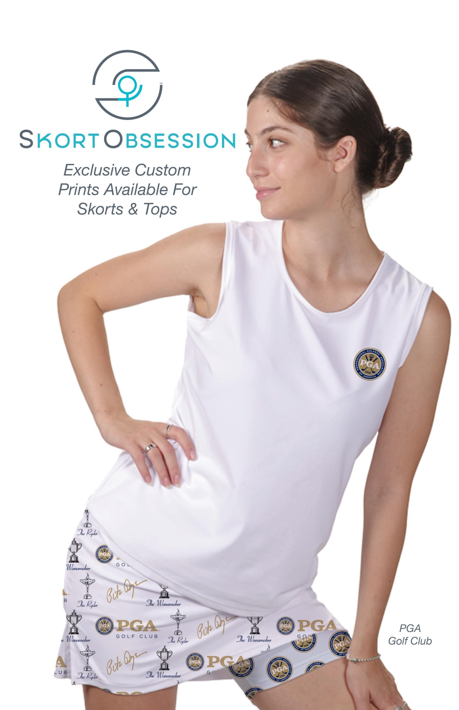Custom Skort Obsession by Louise Boffice - Issuu