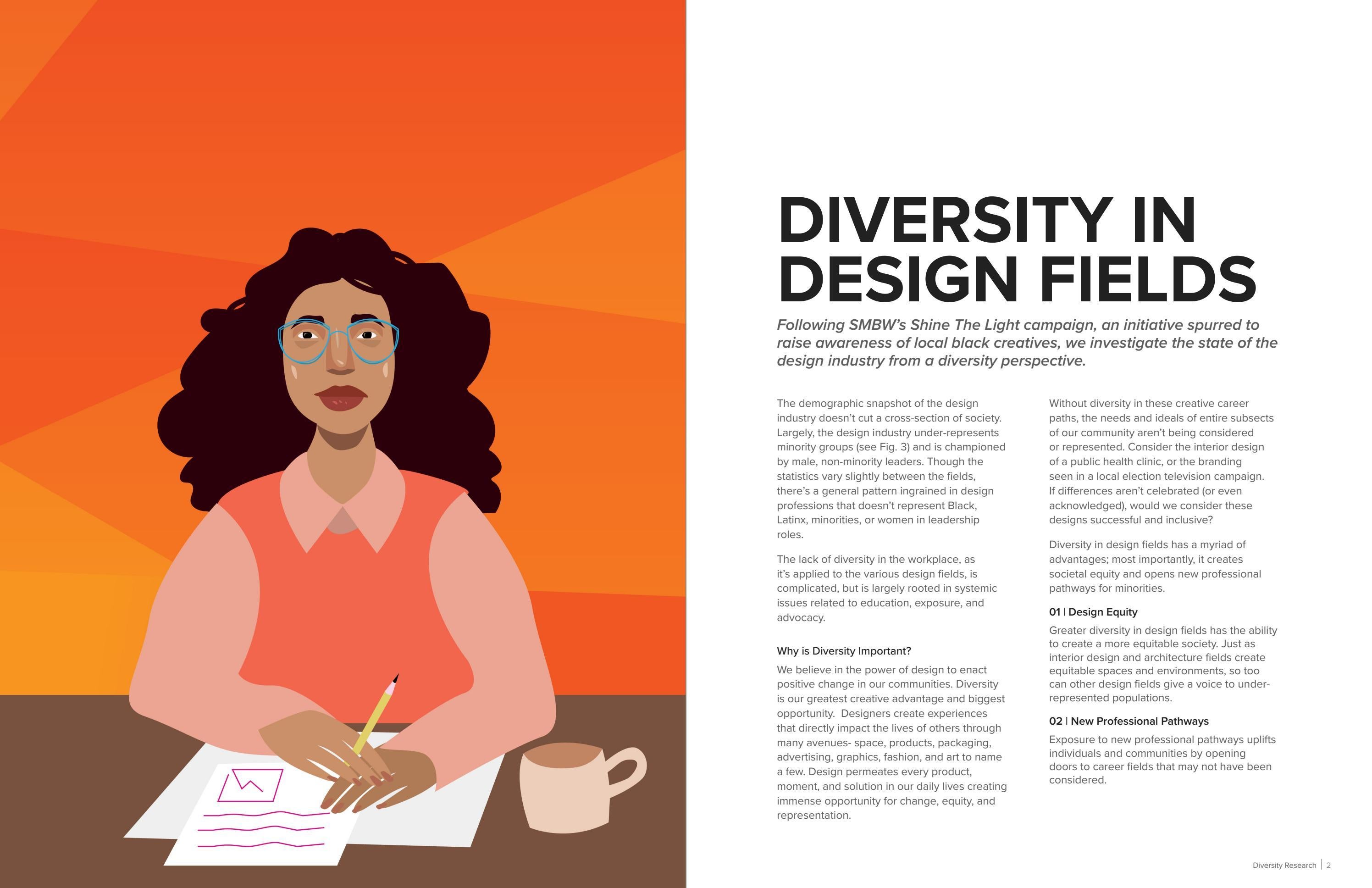 Diversity in Design Fields by Smbwarchitects - Issuu