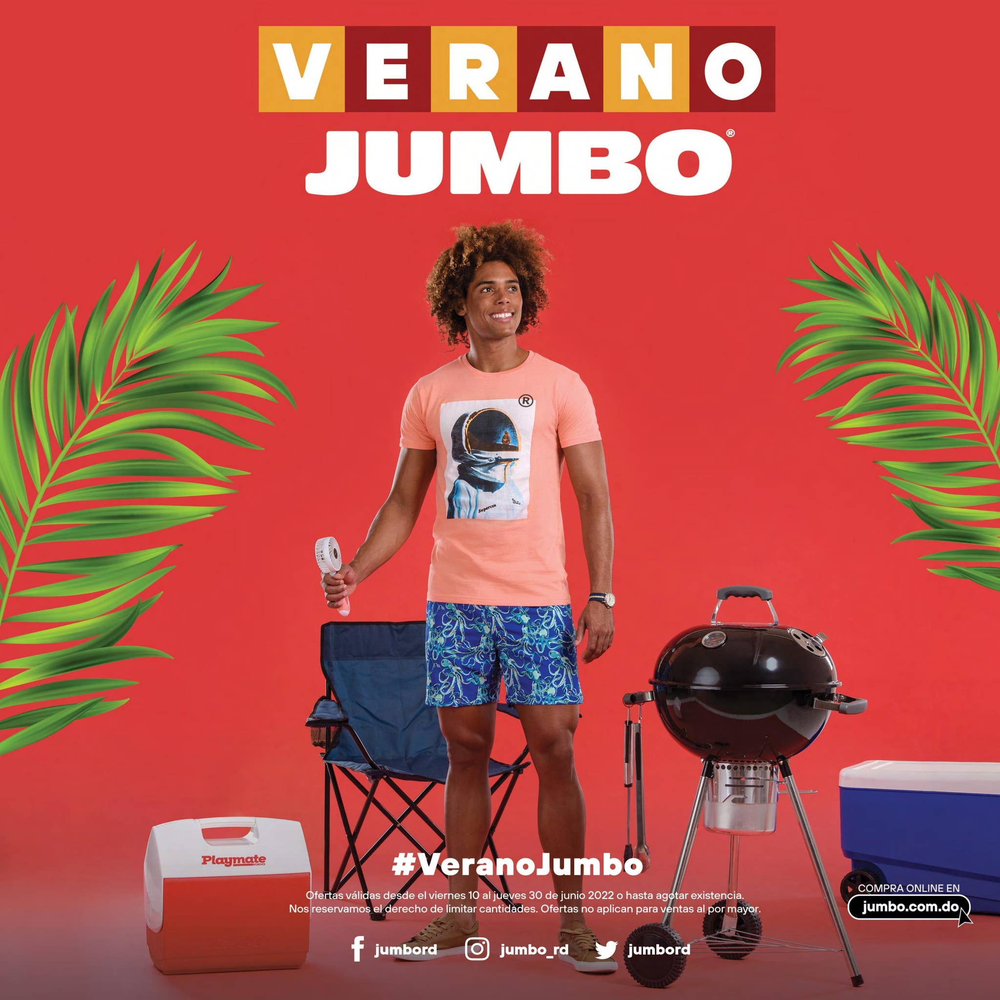Encarte Verano Jumbo 2022 by Centro Cuesta Nacional - Issuu