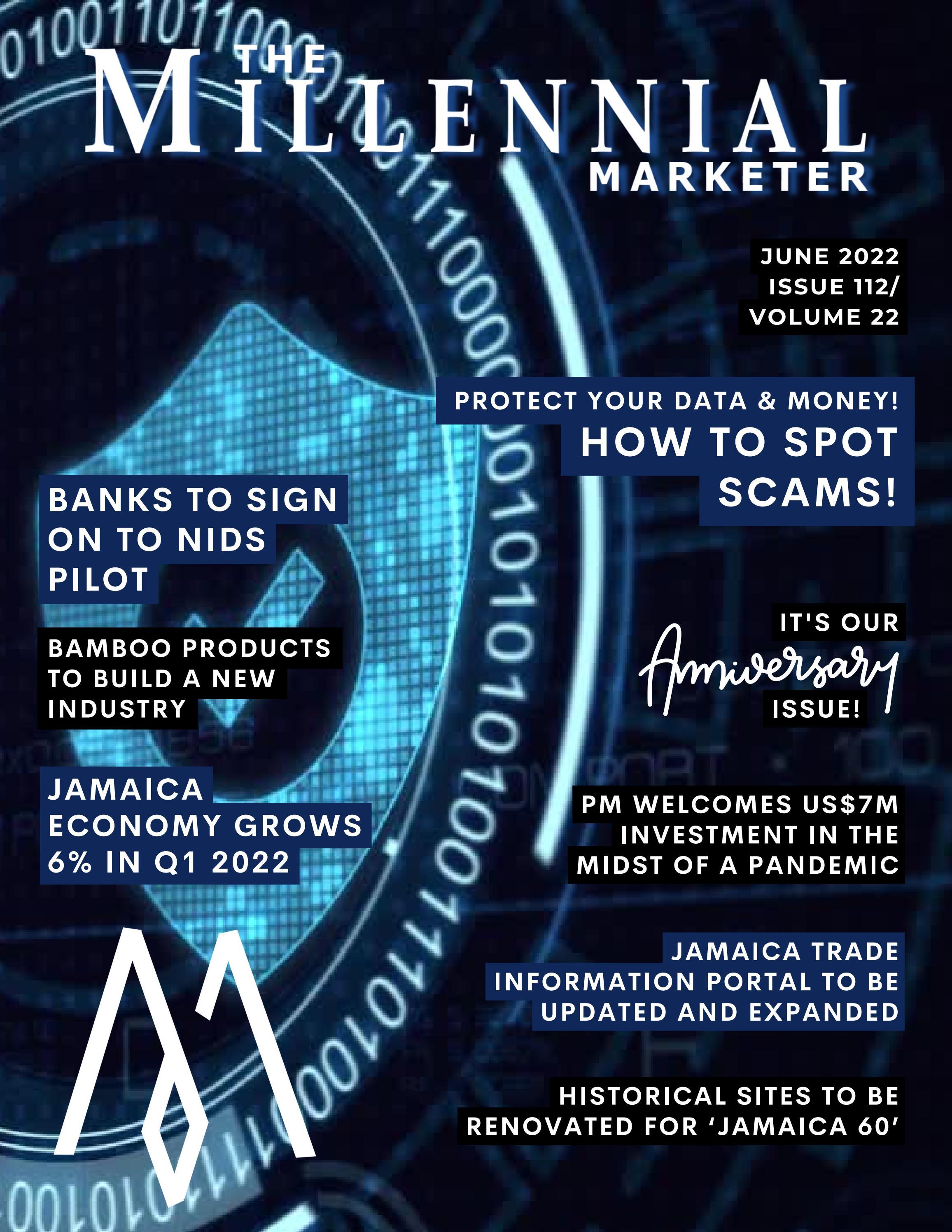 The Millennial Marketer (June 2022) by mrmillennialman - Issuu