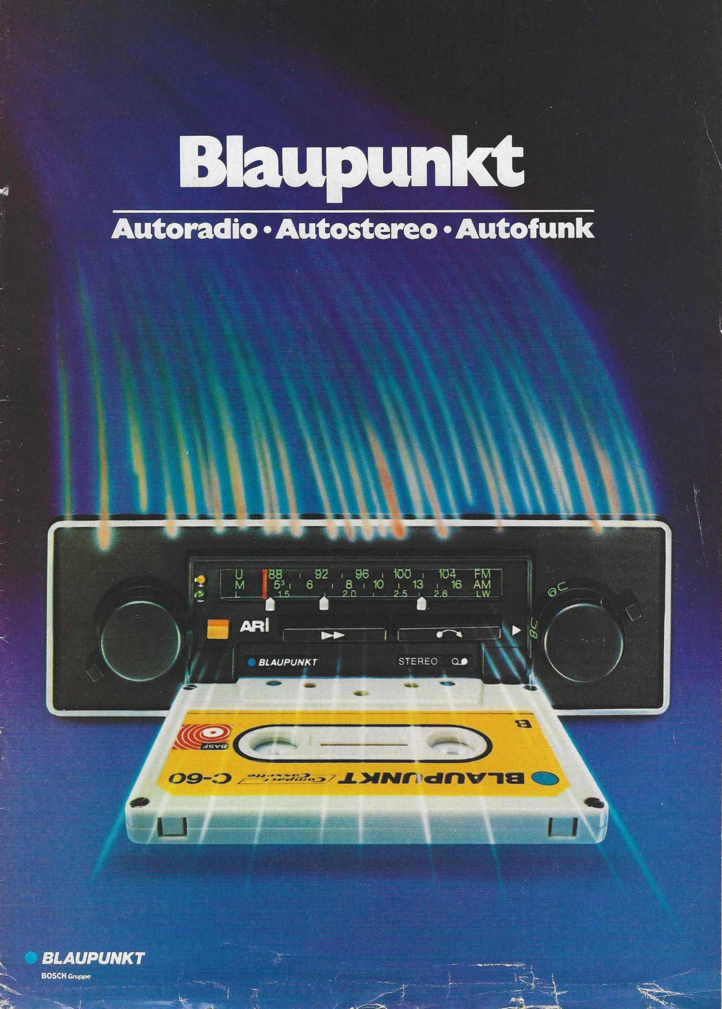 Blaupunkt 1978 Autoradio by Alex Chernyak - Issuu