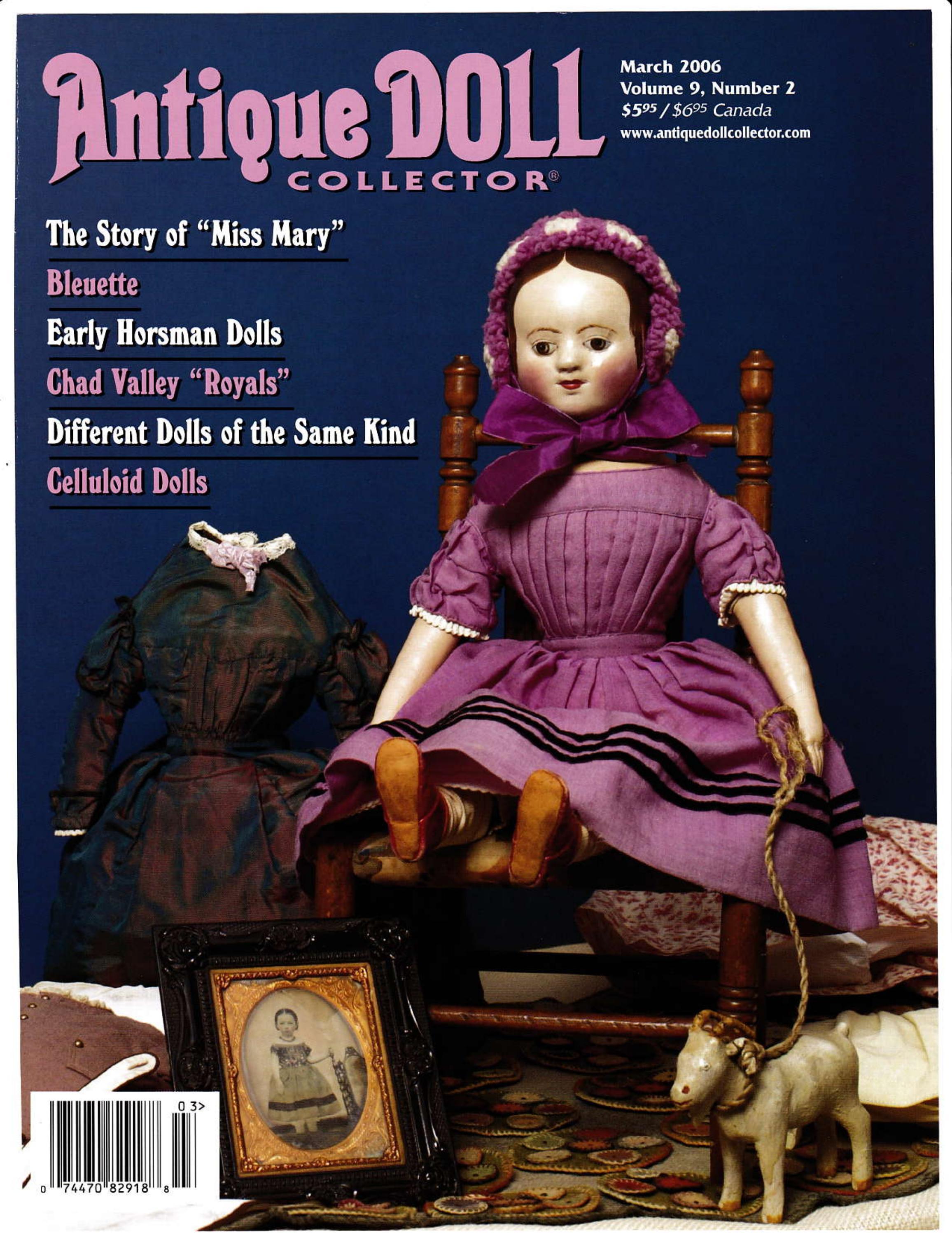 March 2006 By Antique Doll Collector Magazine Issuu March 2006 By Antique Doll Collector Magazine Issuu