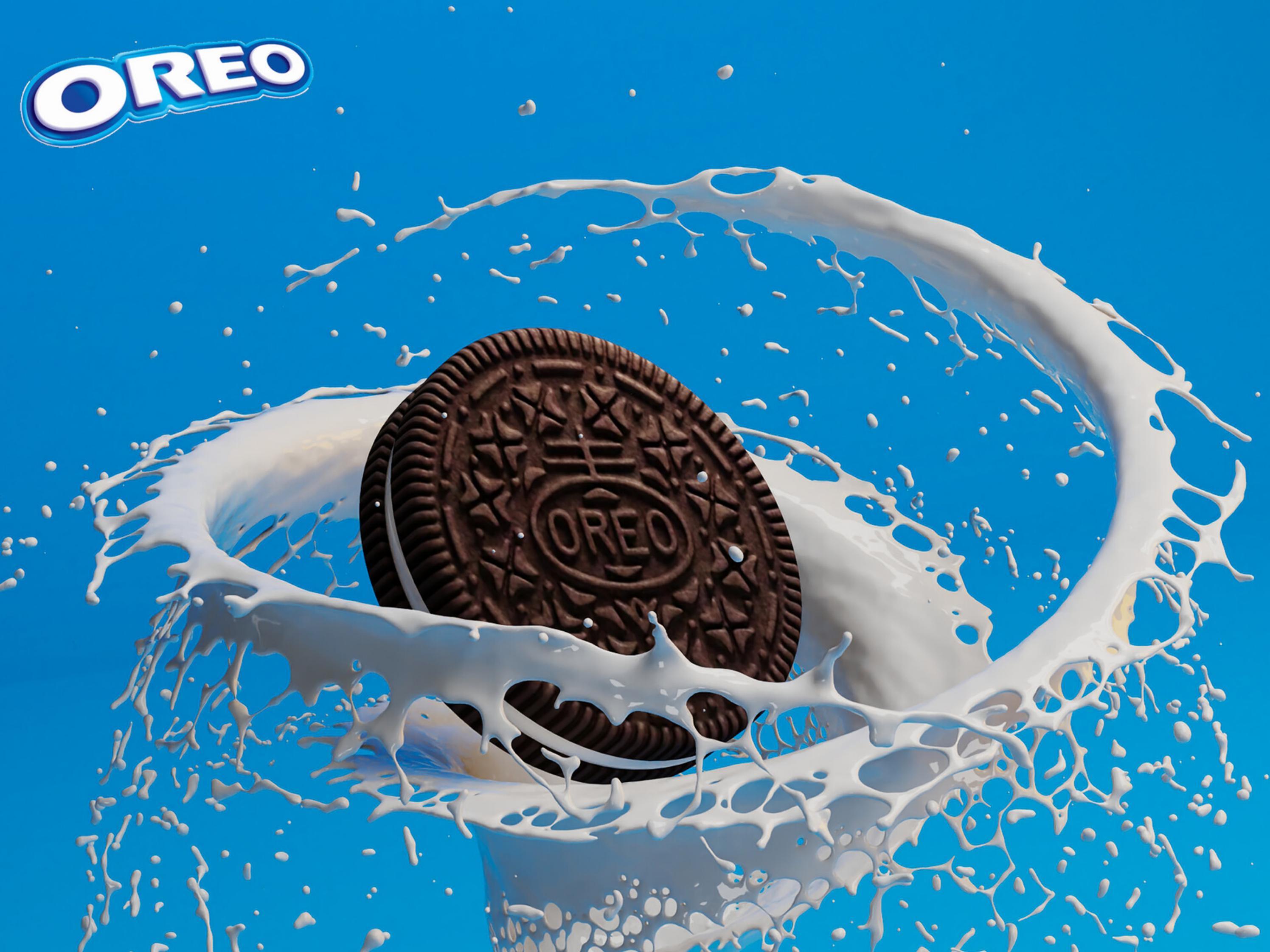 Identidad marca OREO - NESTLE by David Alban - Issuu