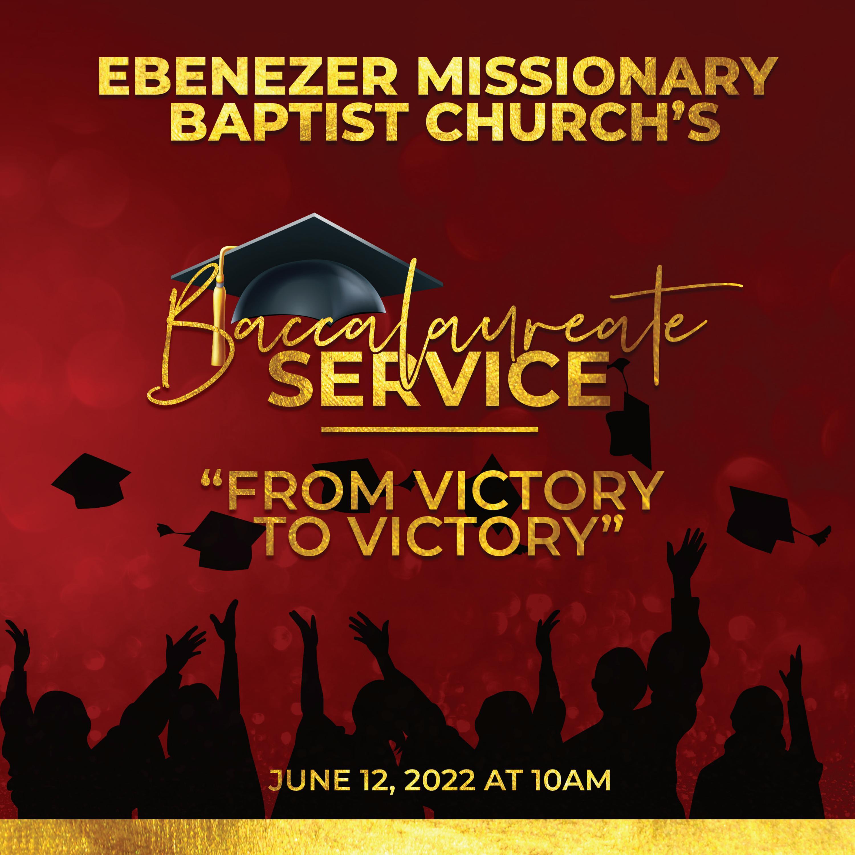 Baccalaureate Service 2022 by Gracious Grafx - Issuu