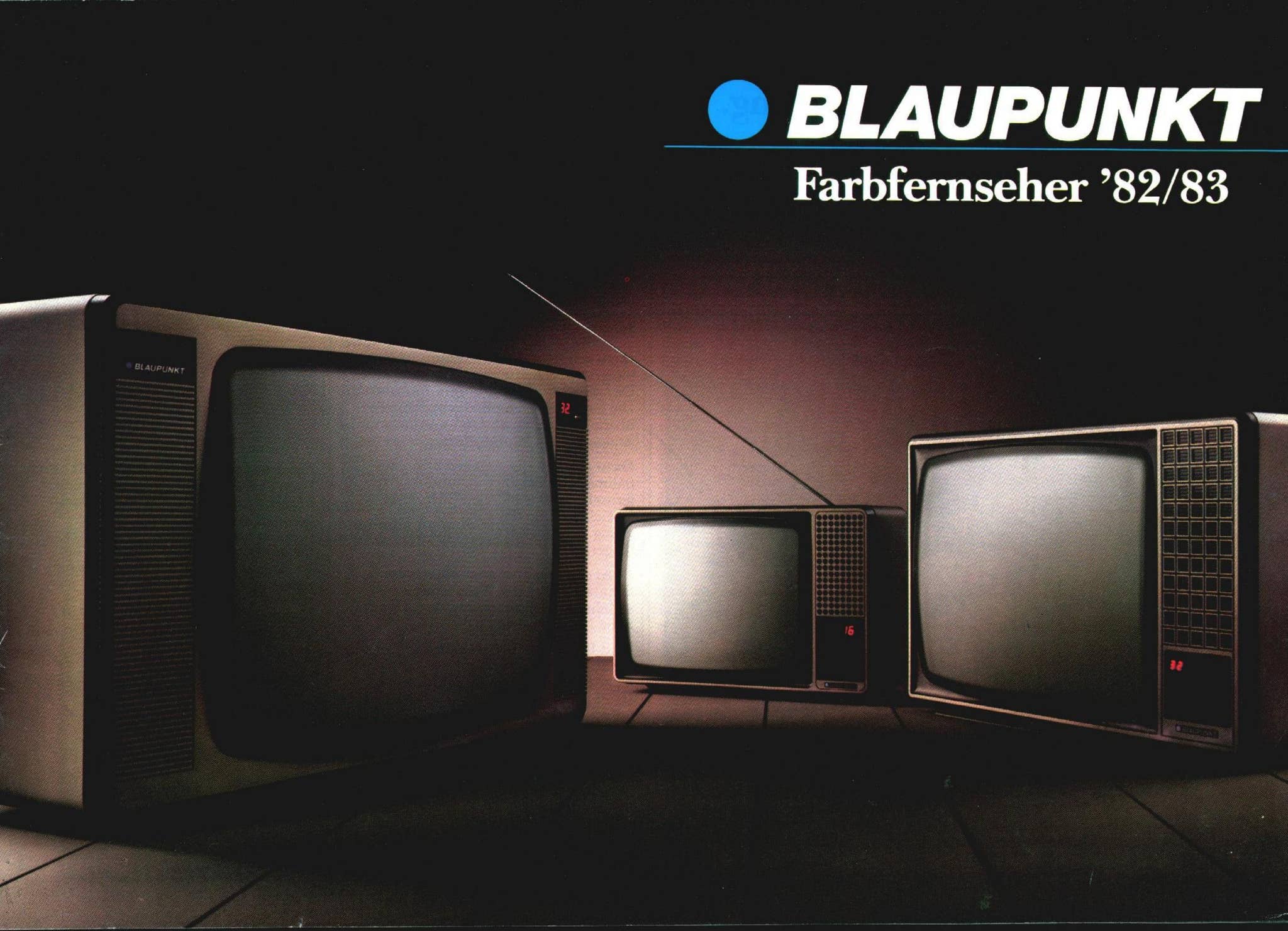 Blaupunkt 1982-83 TV by Alex Chernyak - Issuu