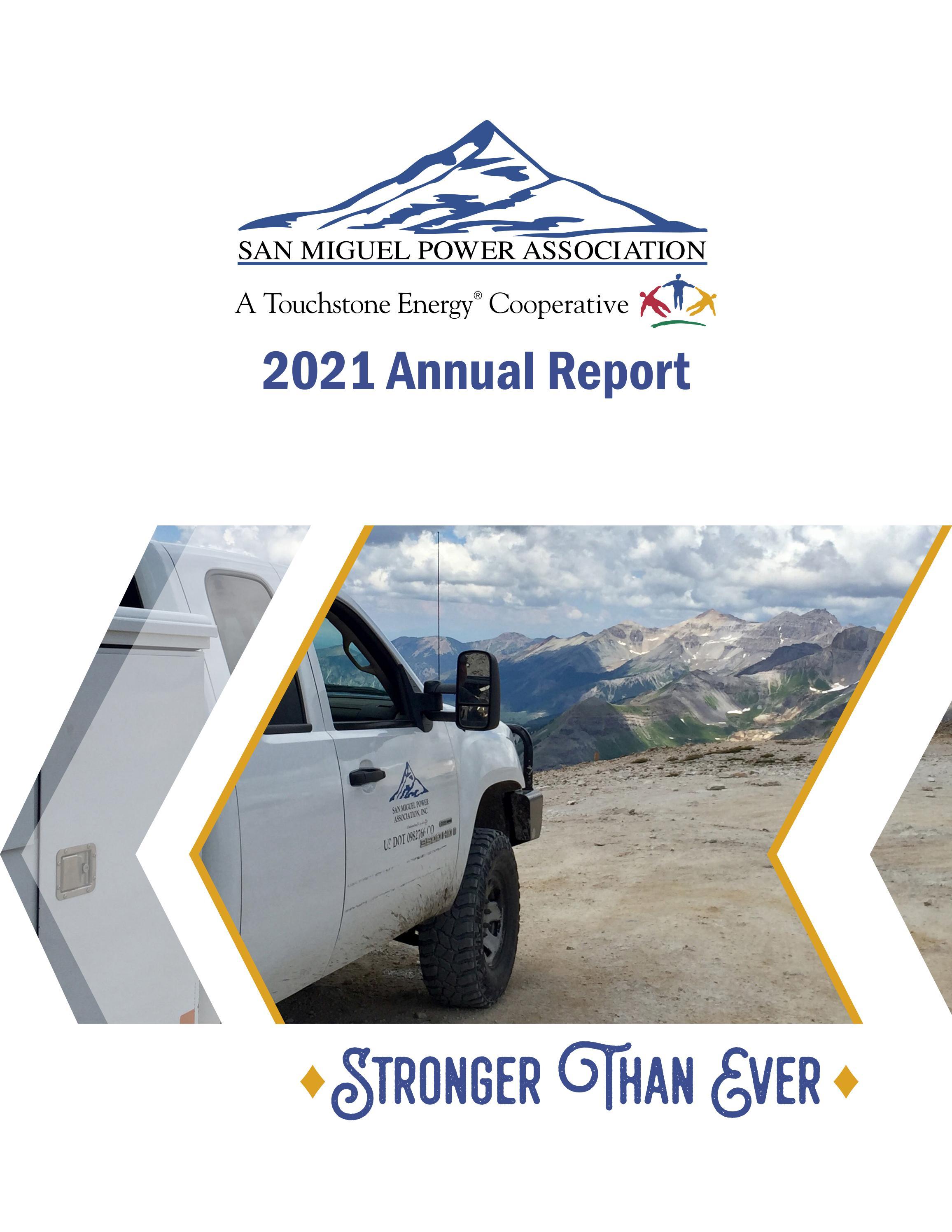 SMPA Annual Report by Tad Smith Publication Design & Layout - Issuu