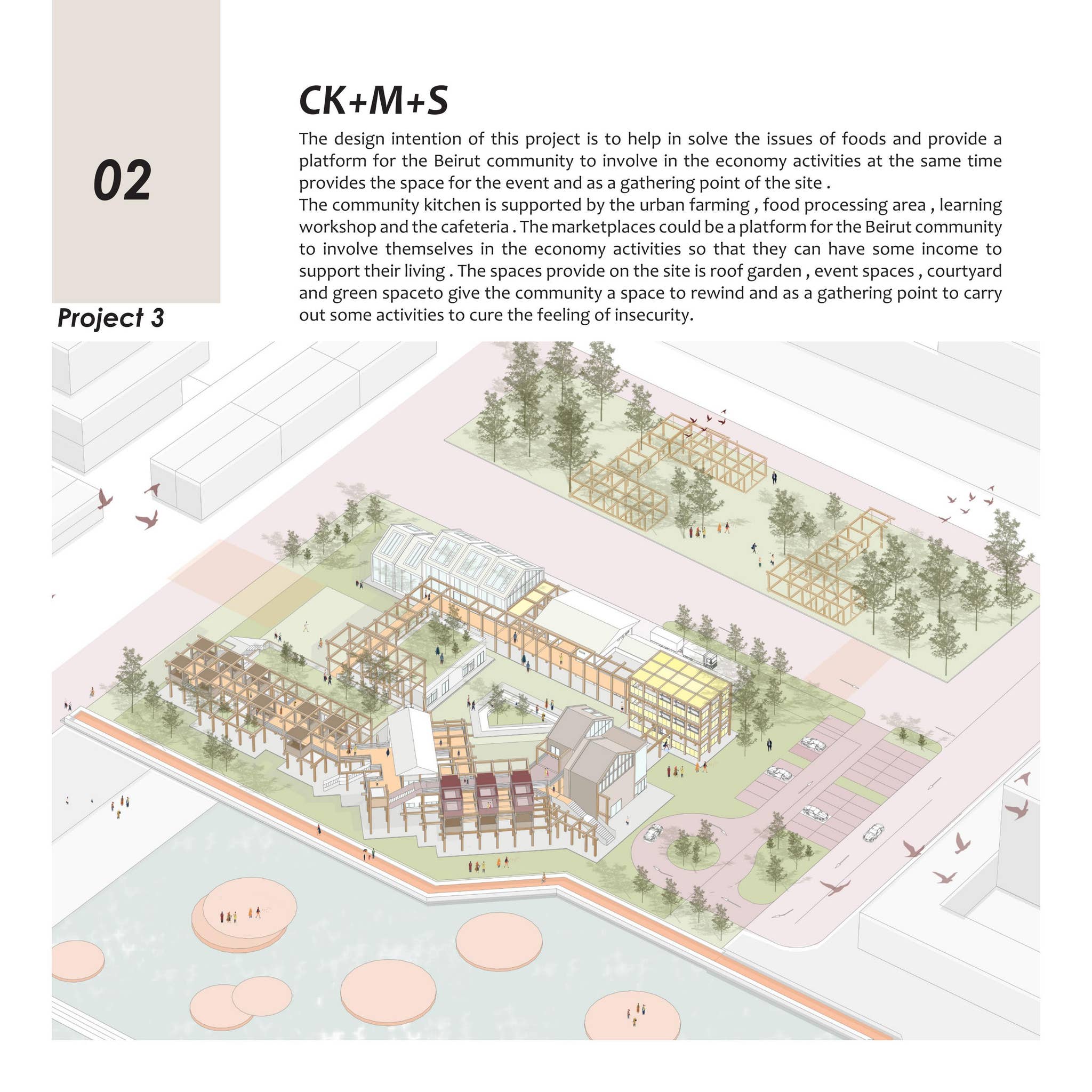 Architecture Portfolio (2022-2020) by Mandy Lai - Issuu