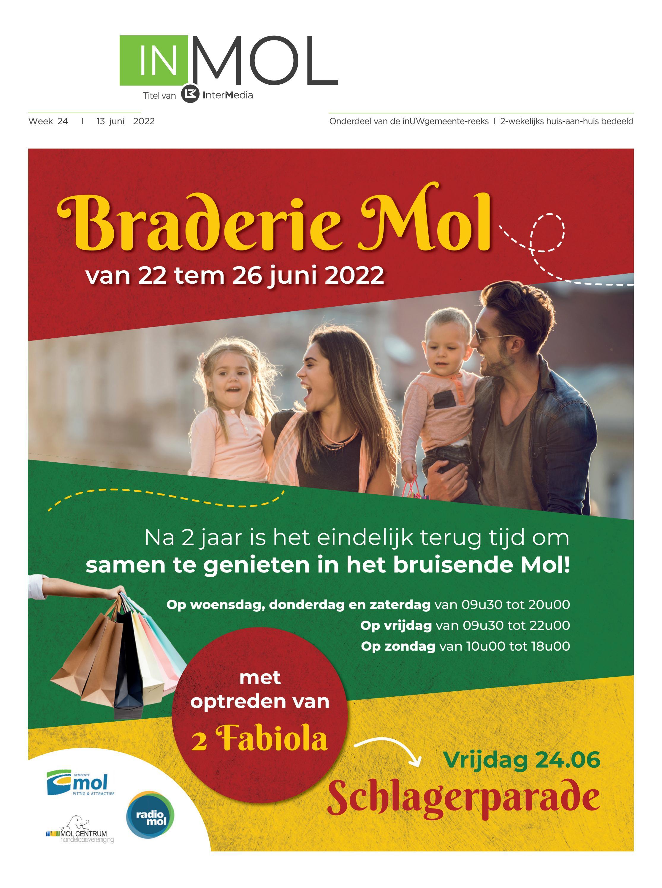 inMOL - week 24 by InterMedia ContentMakers - Issuu