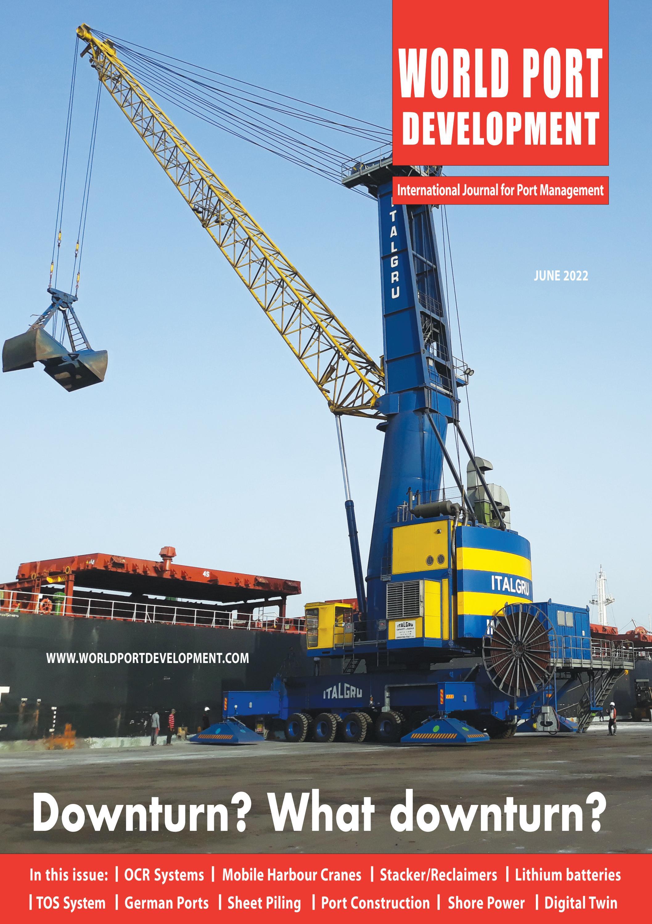 WPD - June 2022 issue by MCI Media Ltd - Issuu