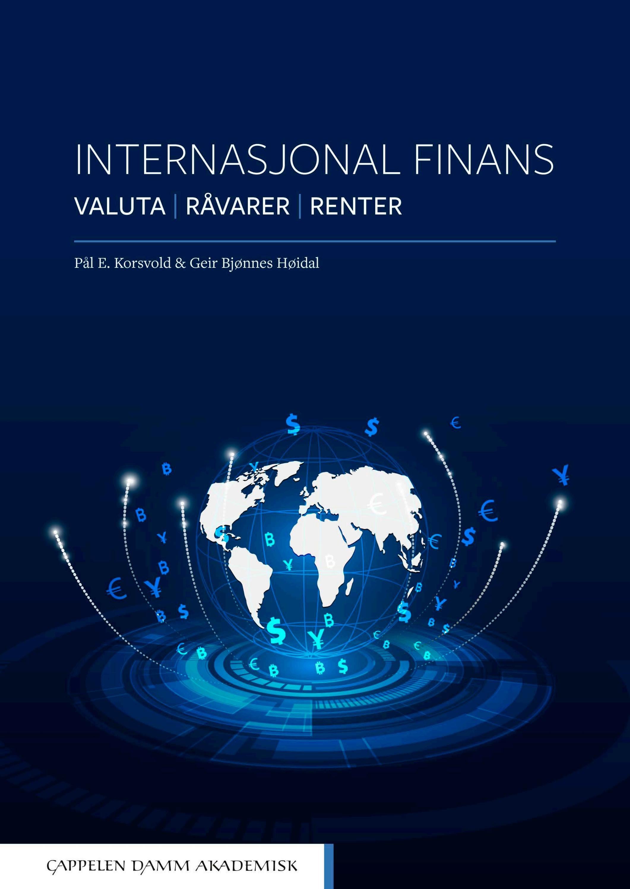 Internasjonal finans by Cappelen Damm - Issuu