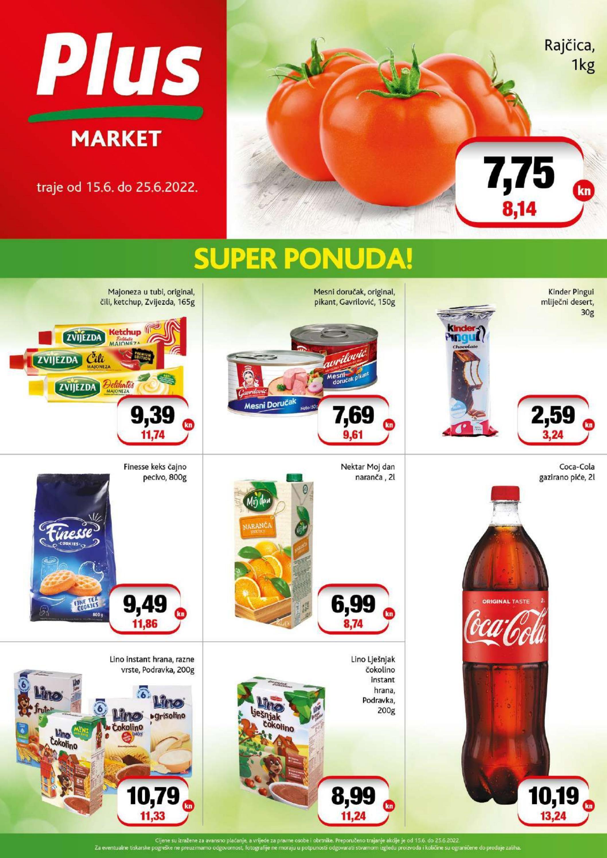 Plus market by katalozi.net - Issuu