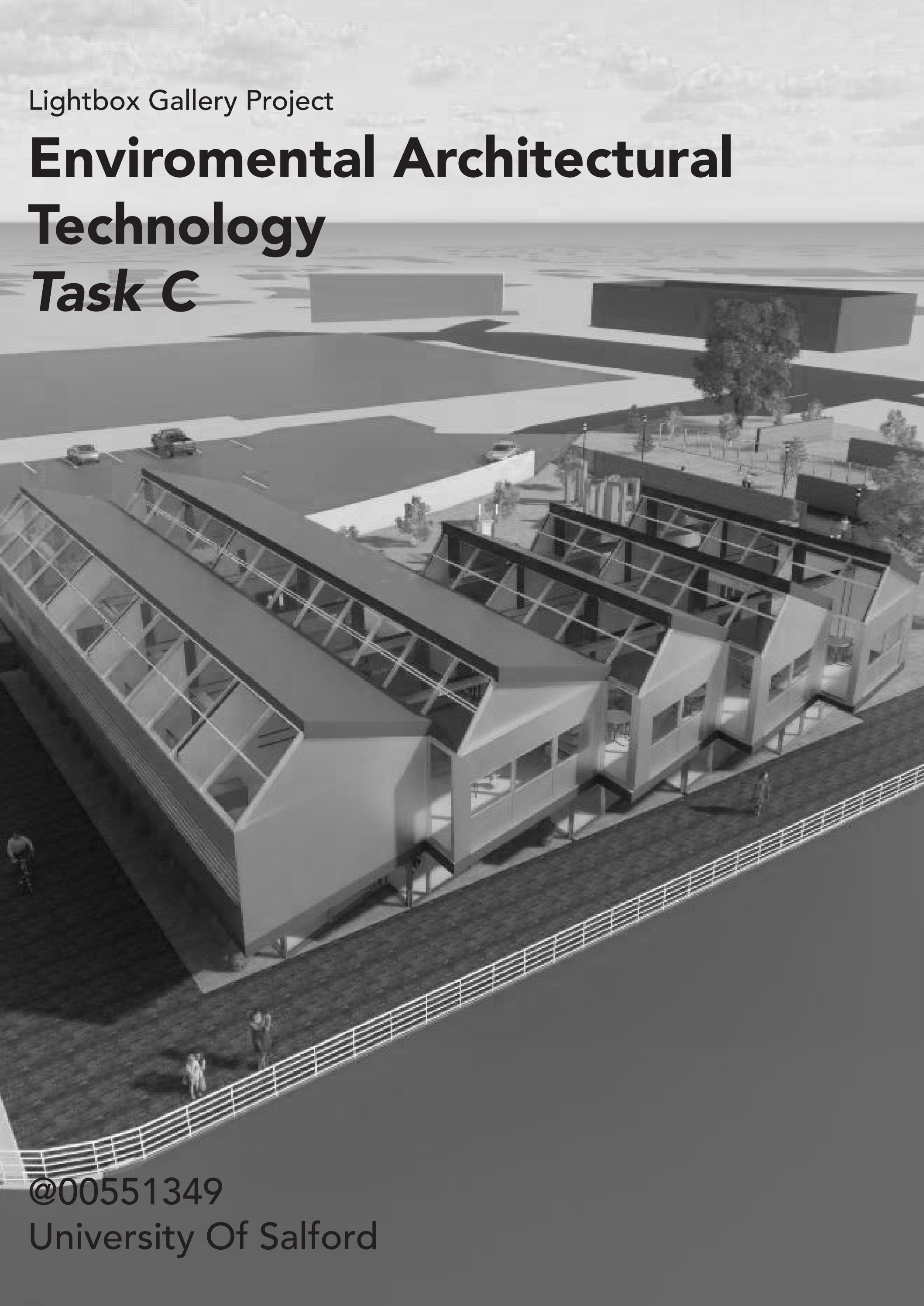 Environmental Architectural Technology, Task C by Amir1851 - Issuu