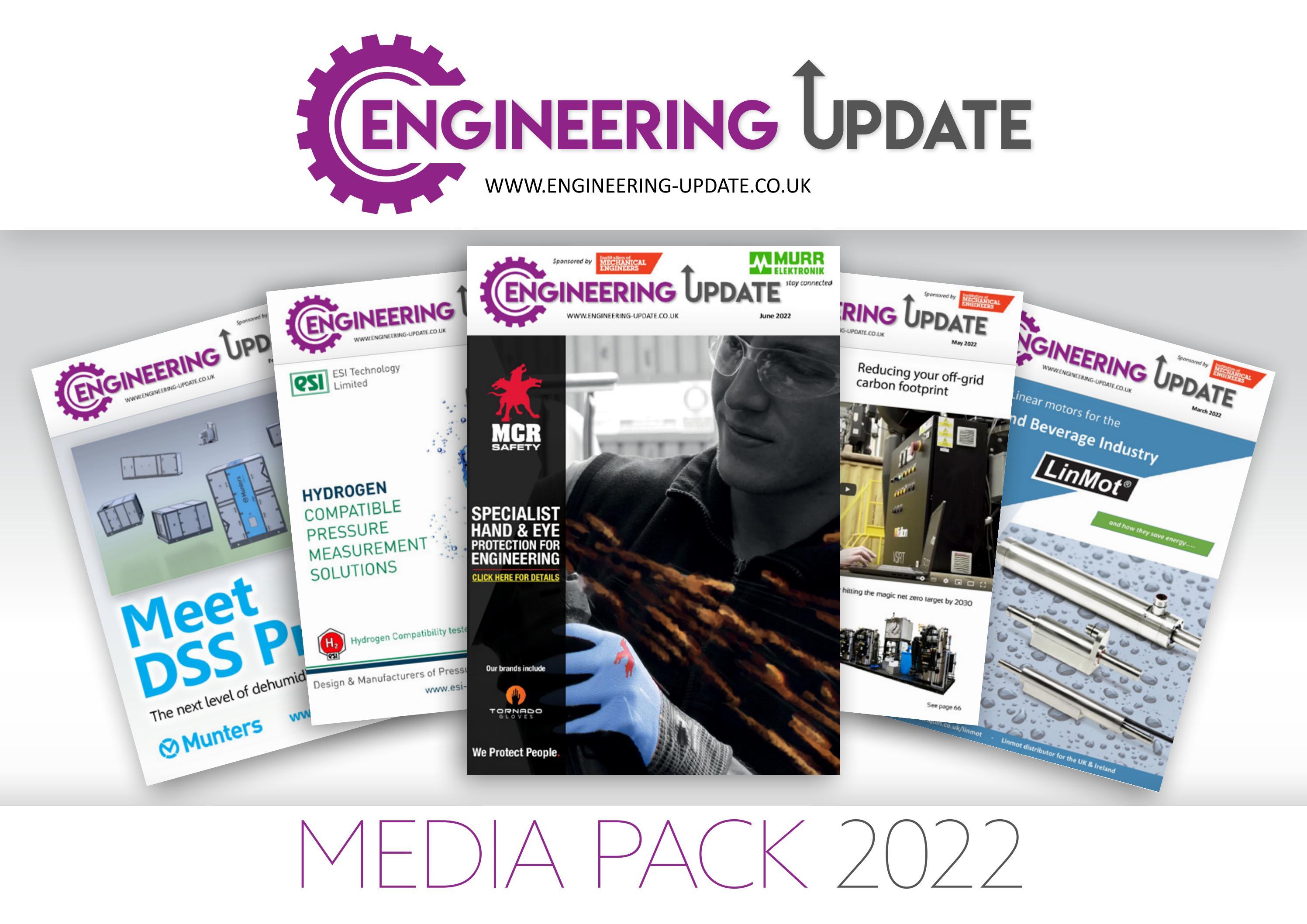 Engineering Update - Media Pack 2022 by jetdigitalmedia - Issuu