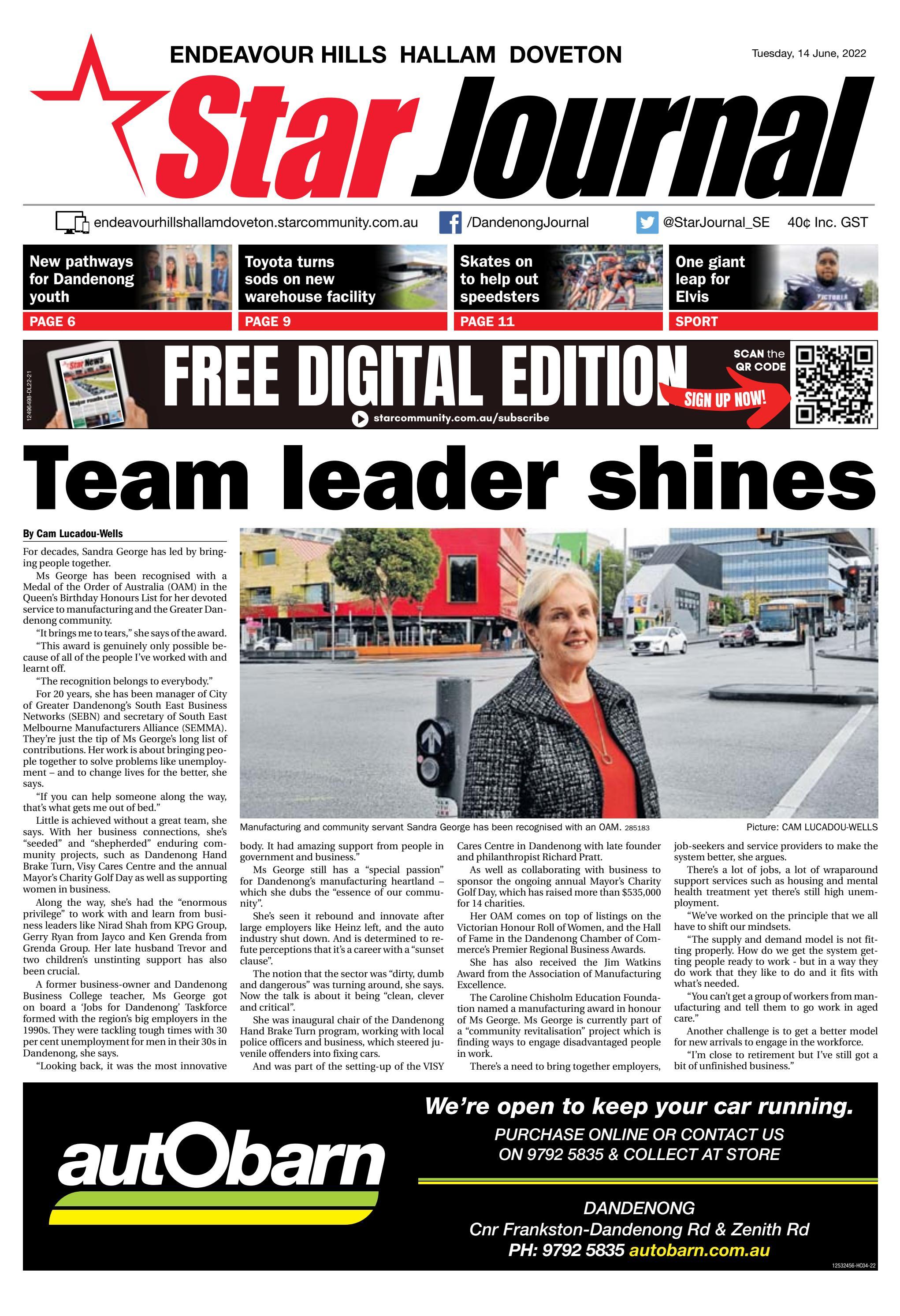 EHD Star Journal - 14th June 2022 by Star News Group - Issuu