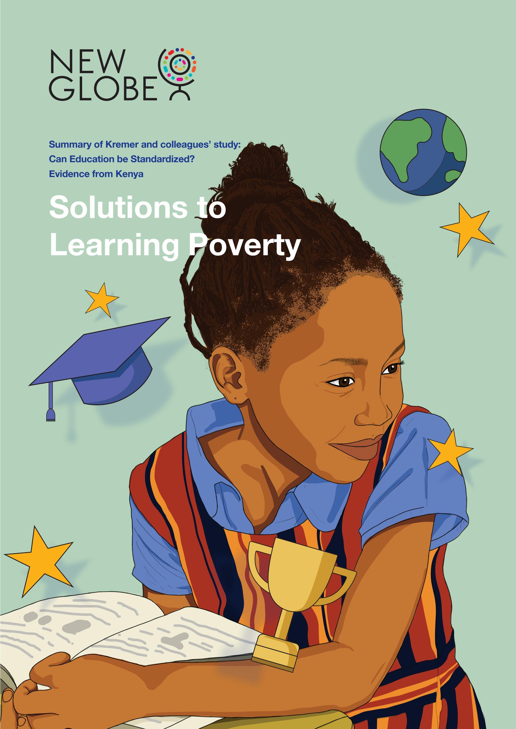 Solutions To Learning Poverty by NewGlobe - Issuu
