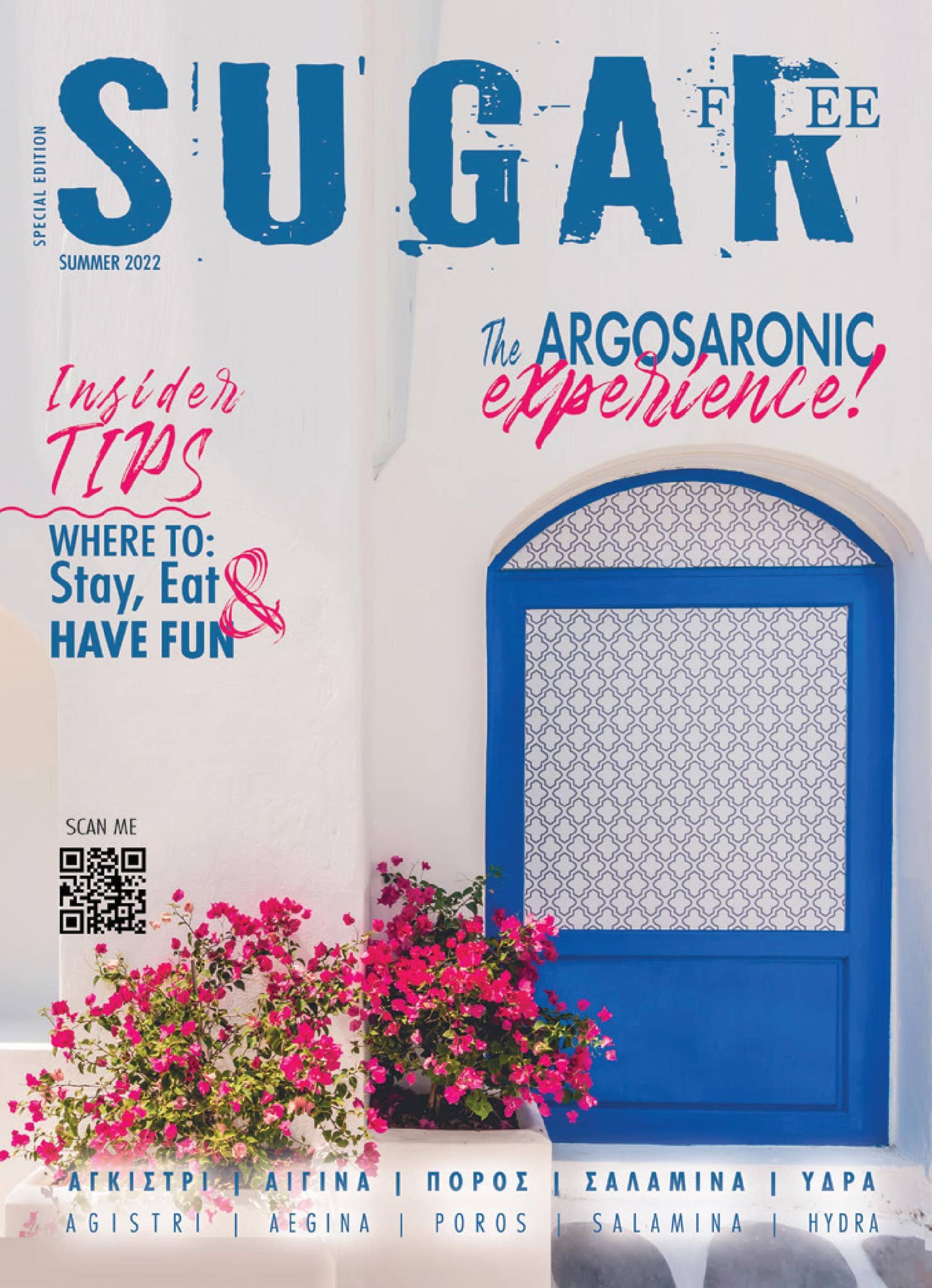 SUGAR Free Press SUMMER 2022 by SUGAR Media Group - Issuu