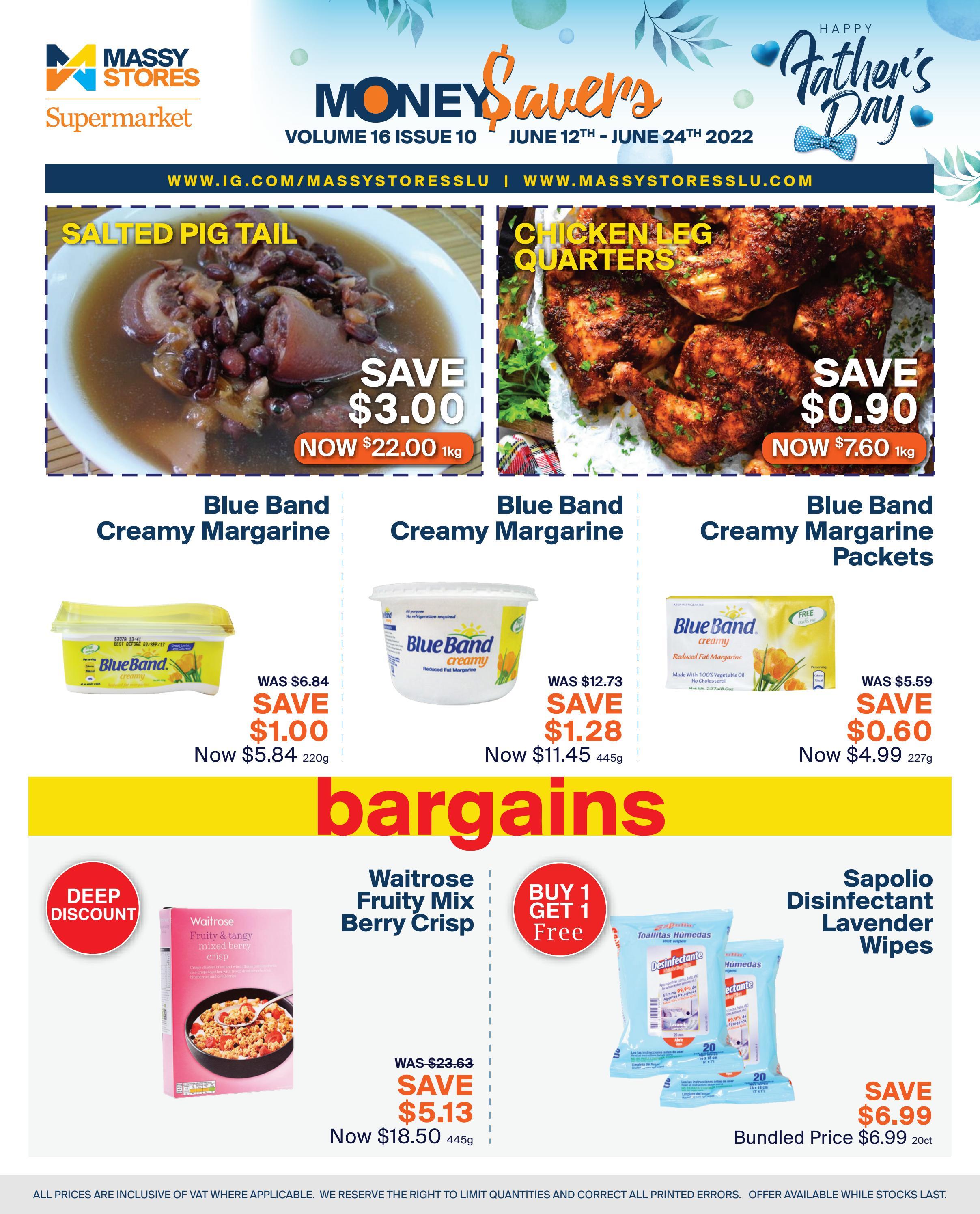 Money Savers Volume 16 Issue 10 by massystorestt - Issuu