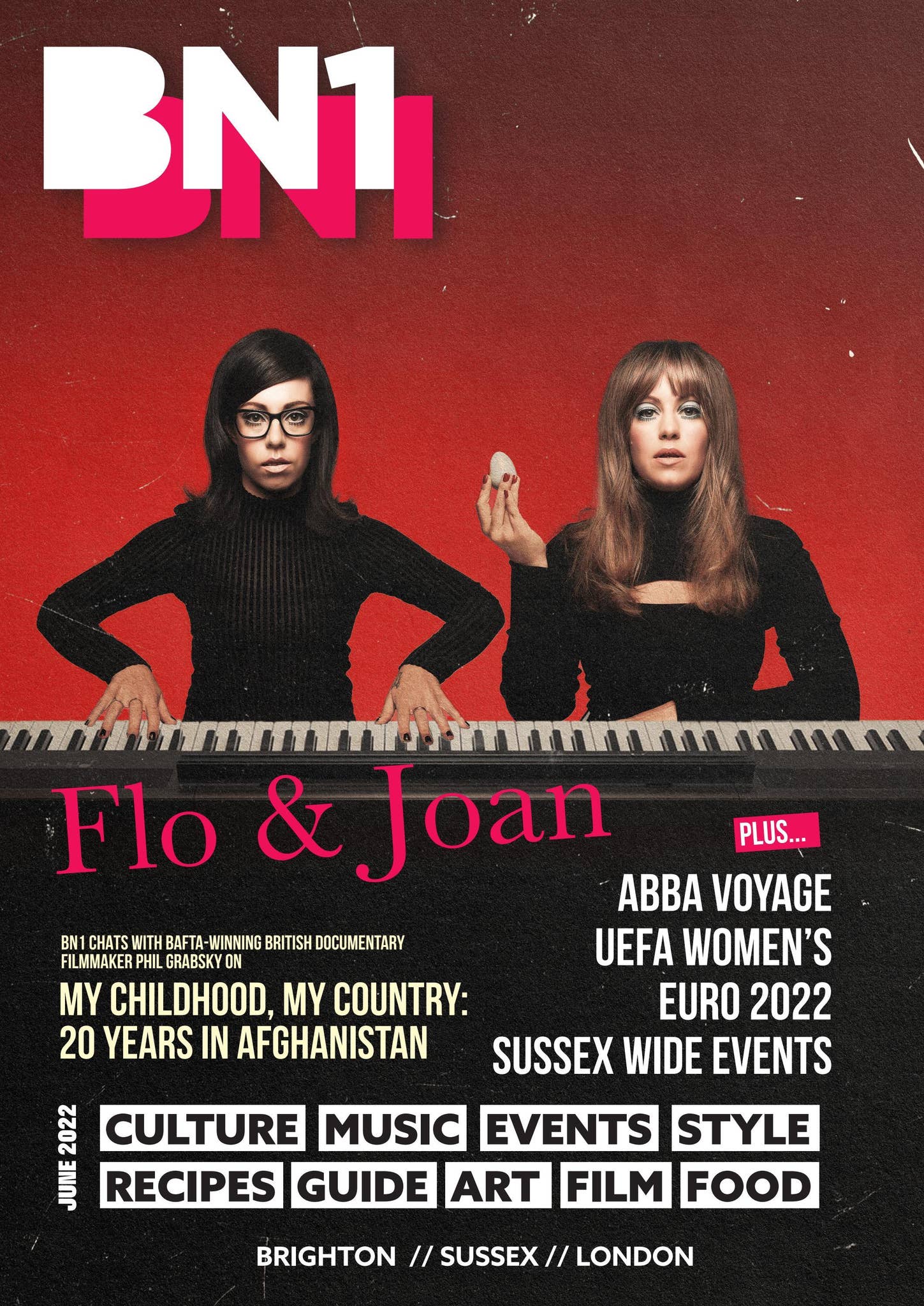 BN1 Magazine June 2022 by BN1 Magazine - Issuu