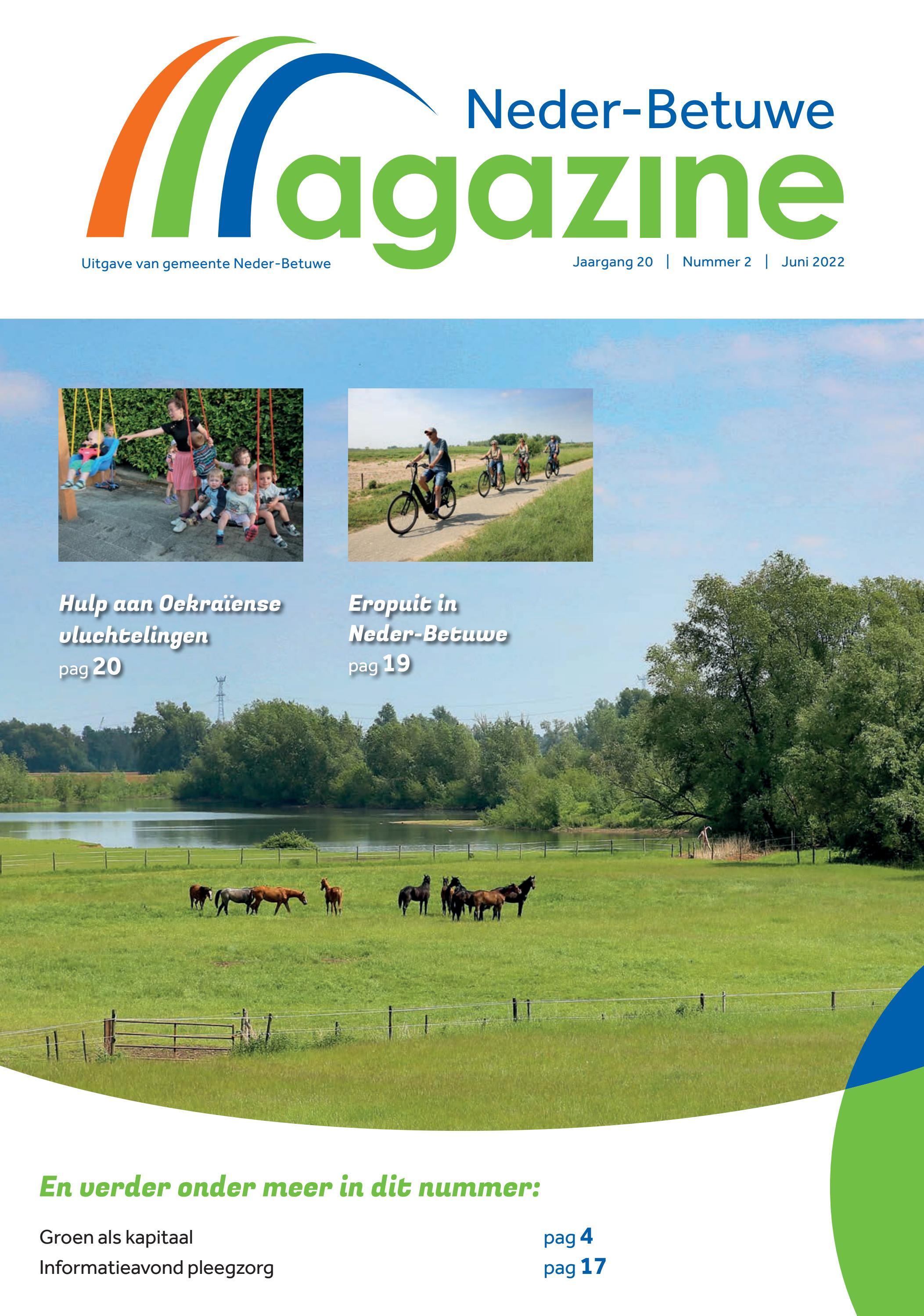 Neder-Betuwe magazine - juni 2022 by Alette Keuken - Issuu
