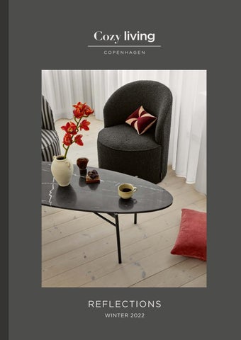 Cozy living catalogue AW22 retail by Cozy living Copenhagen - Issuu