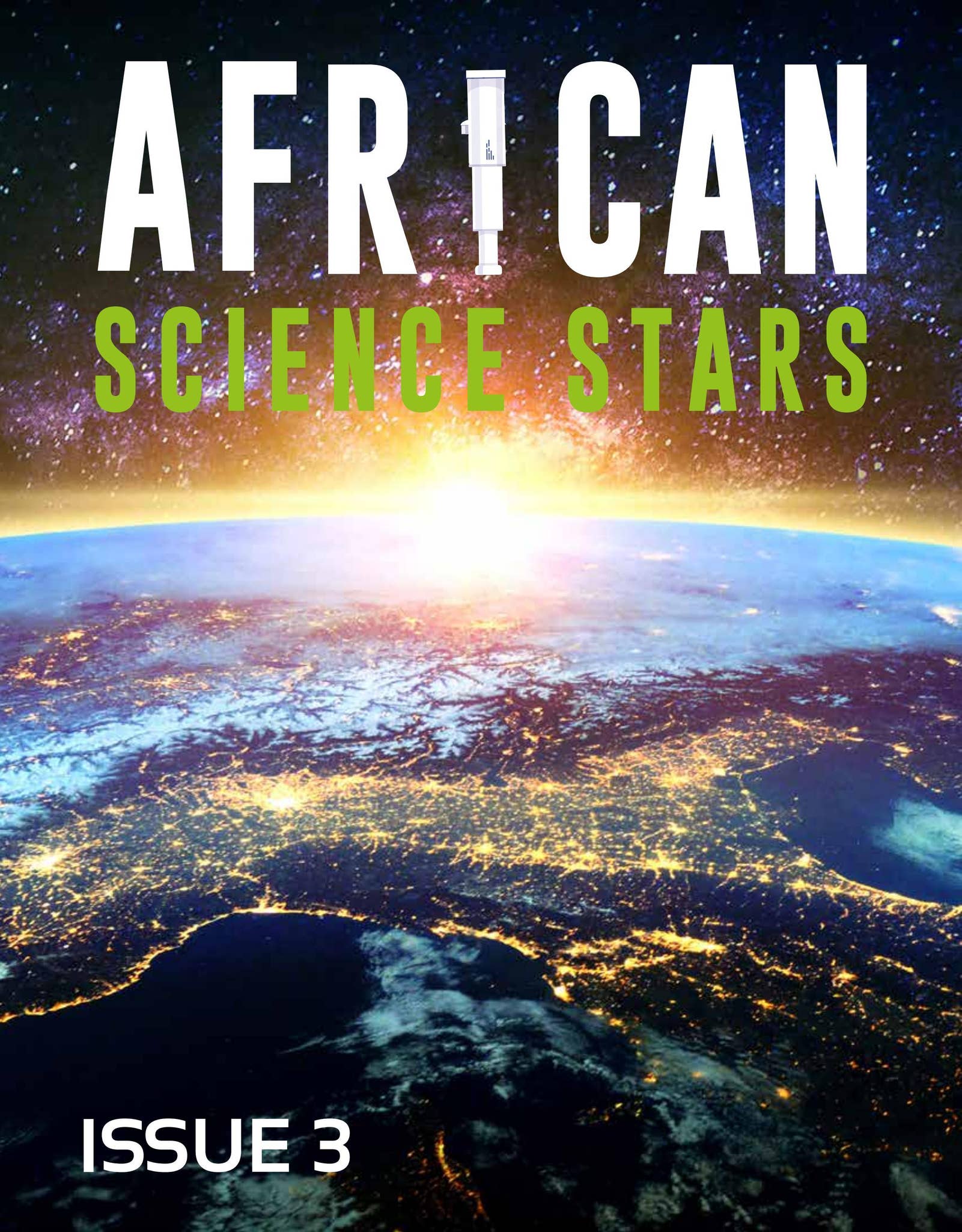 African Science Stars Issue 3 by AfricanScienceStars - Issuu